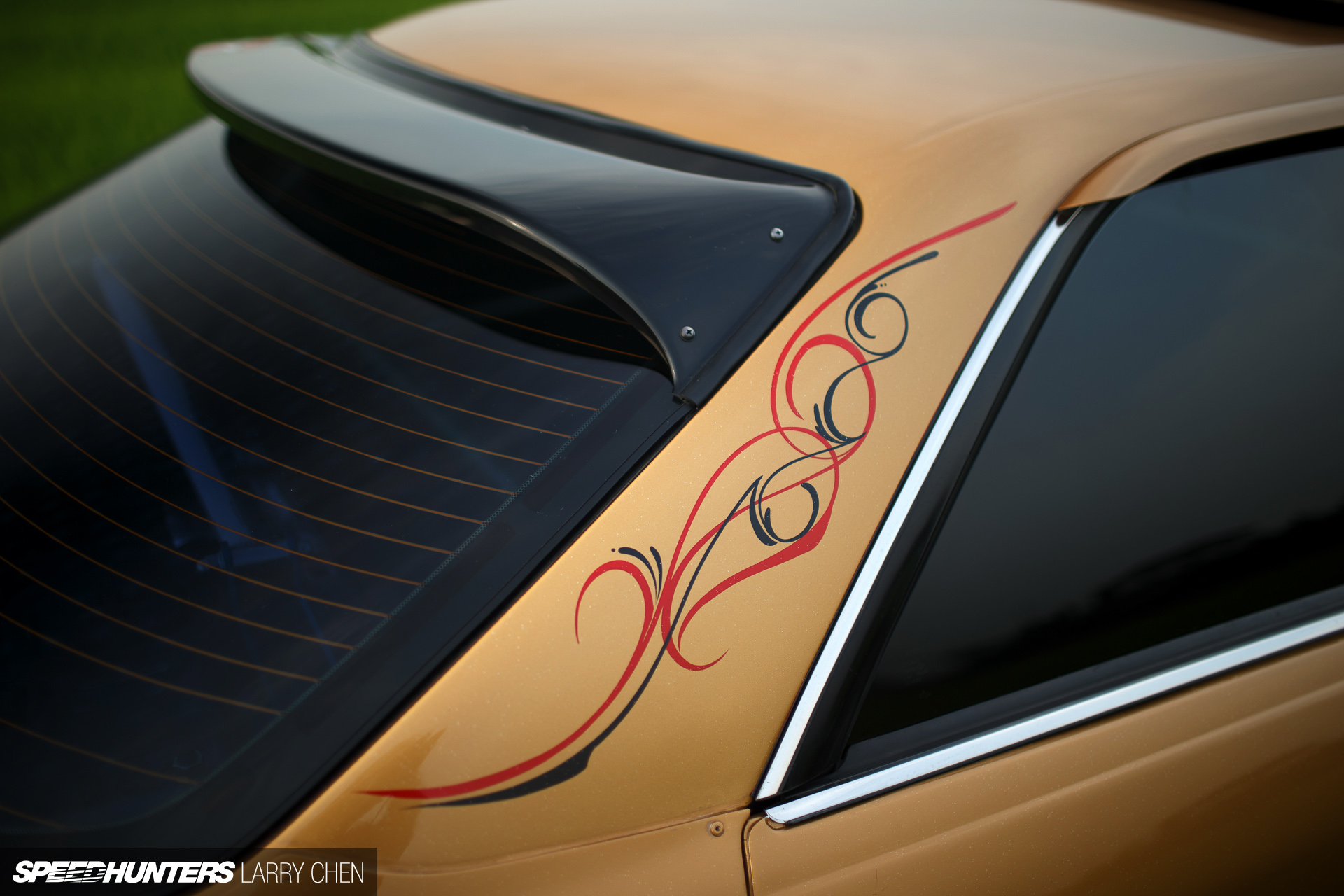 Sedan King: The N-Style Customs JZX100 Mark II - Speedhunters