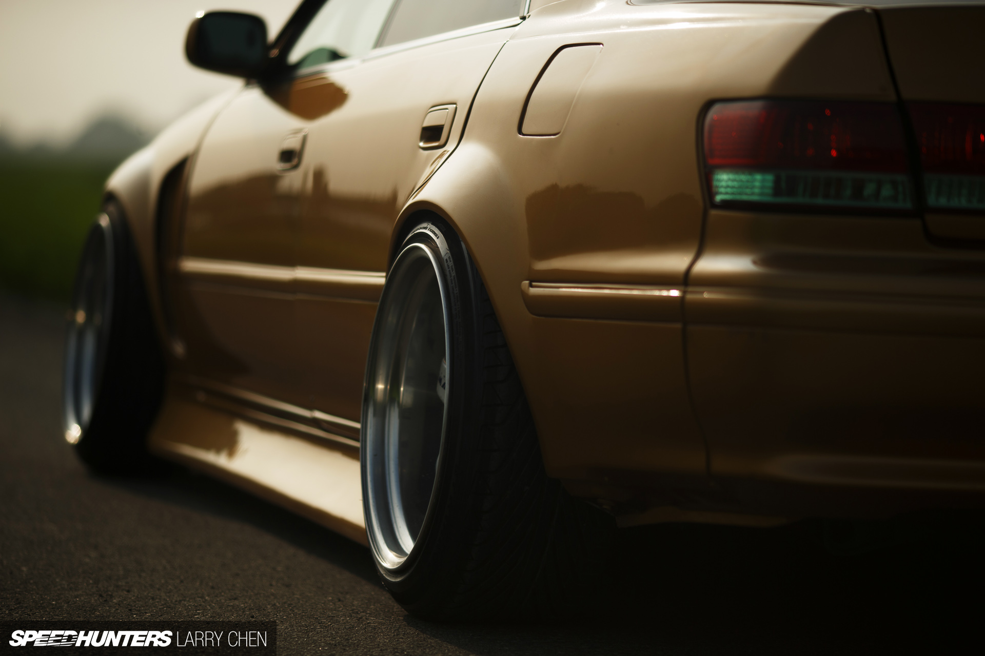 Sedan King: The N-Style Customs JZX100 Mark II - Speedhunters