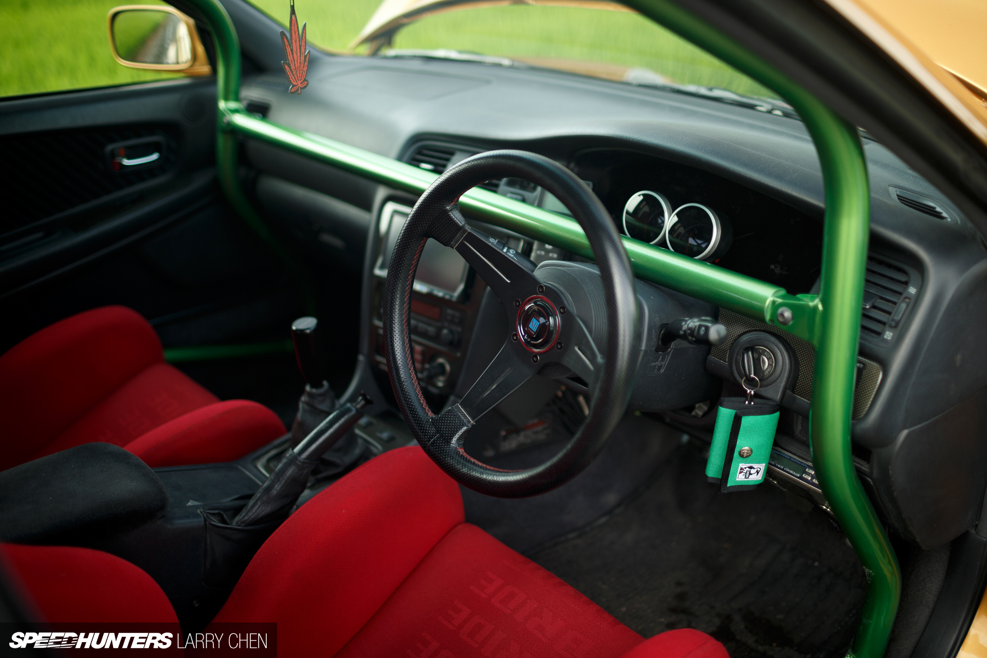 Sedan King: The N-Style Customs JZX100 Mark II - Speedhunters