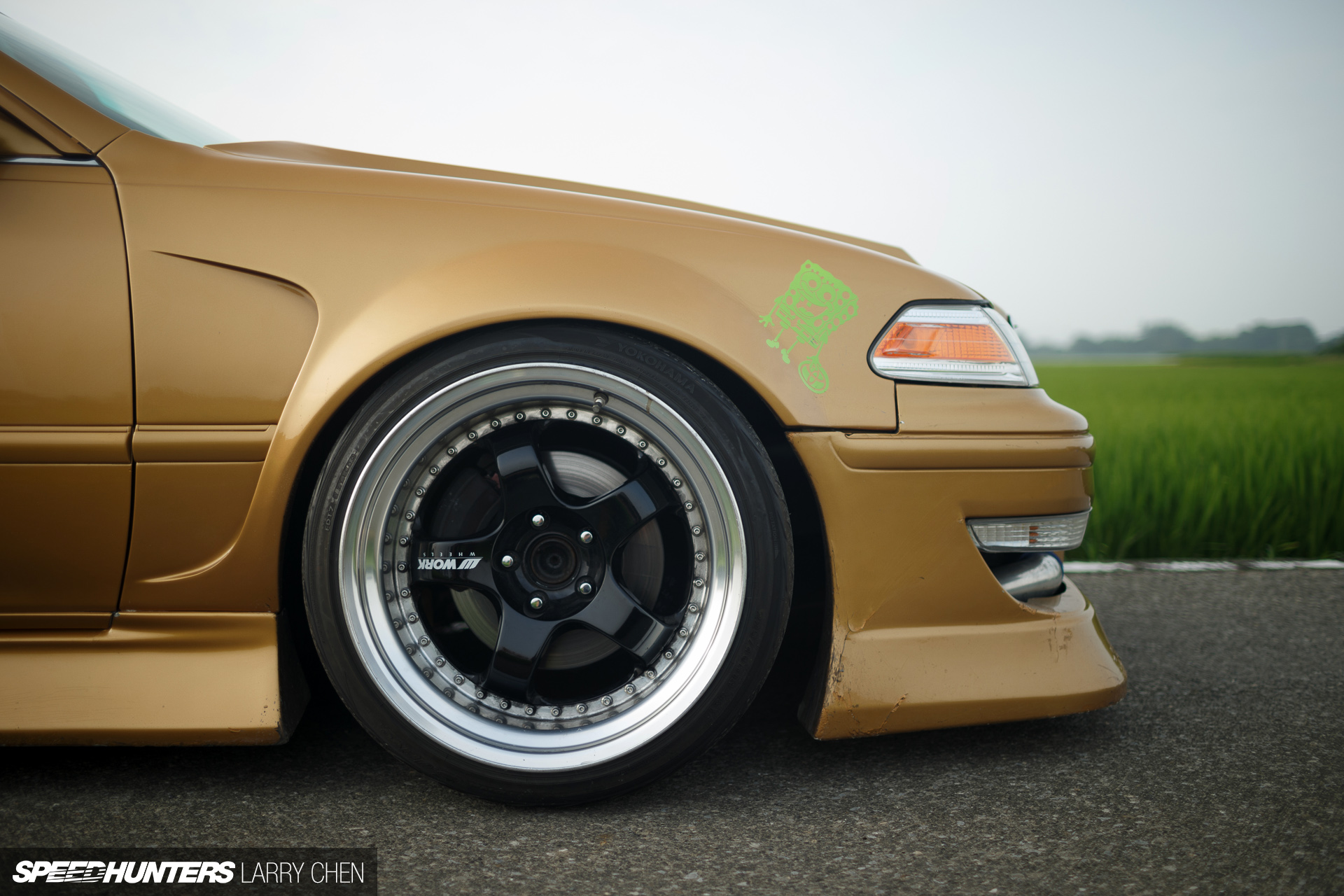 Sedan King: The N-Style Customs JZX100 Mark II - Speedhunters