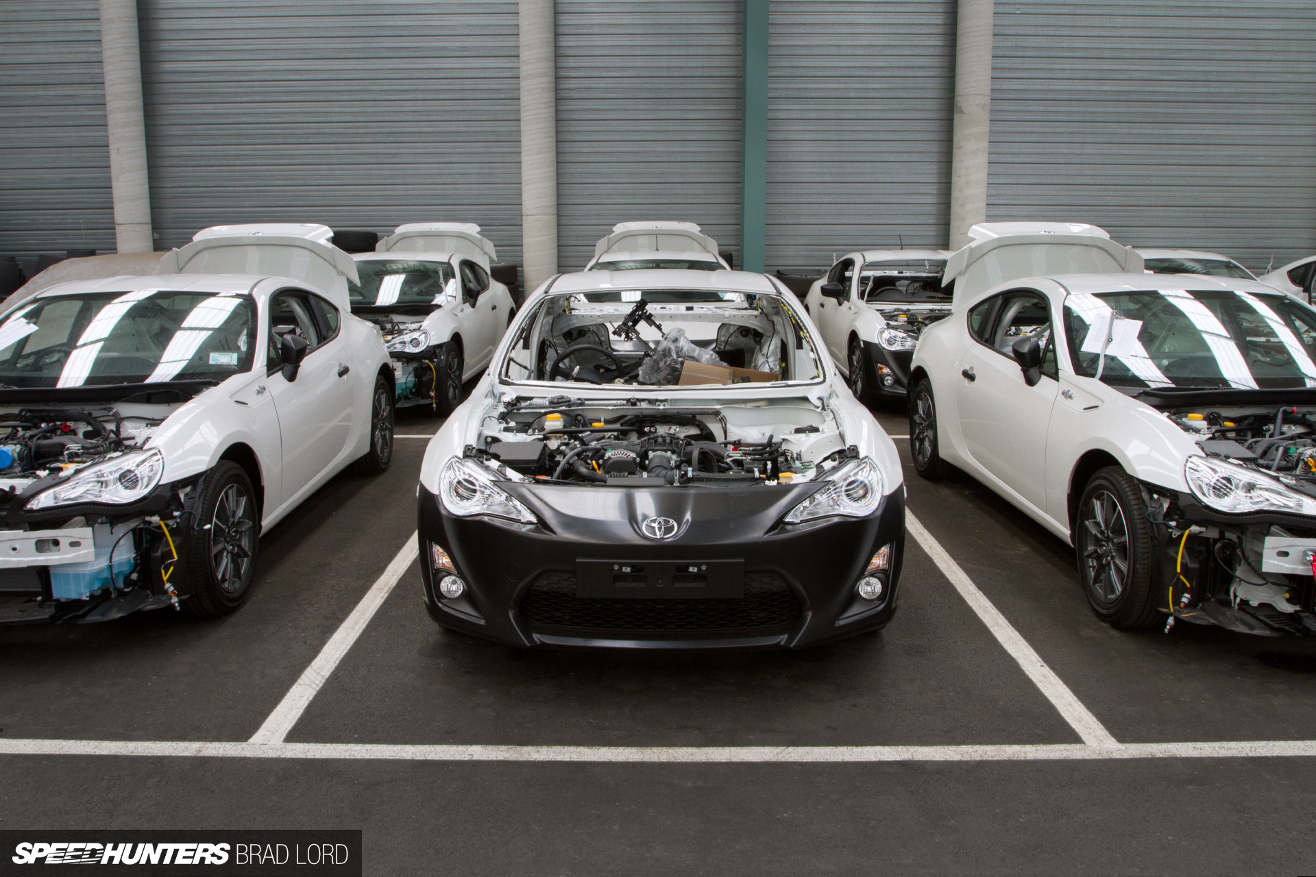 A Grid Full of Win: Toyota NZ's Own Racecar - Speedhunters