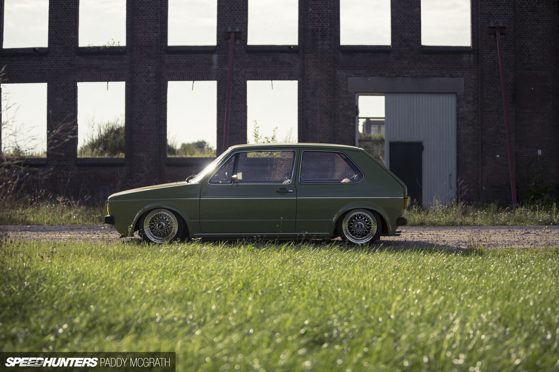 The Simple Life:A Well-Grounded Golf Mk1 - Speedhunters