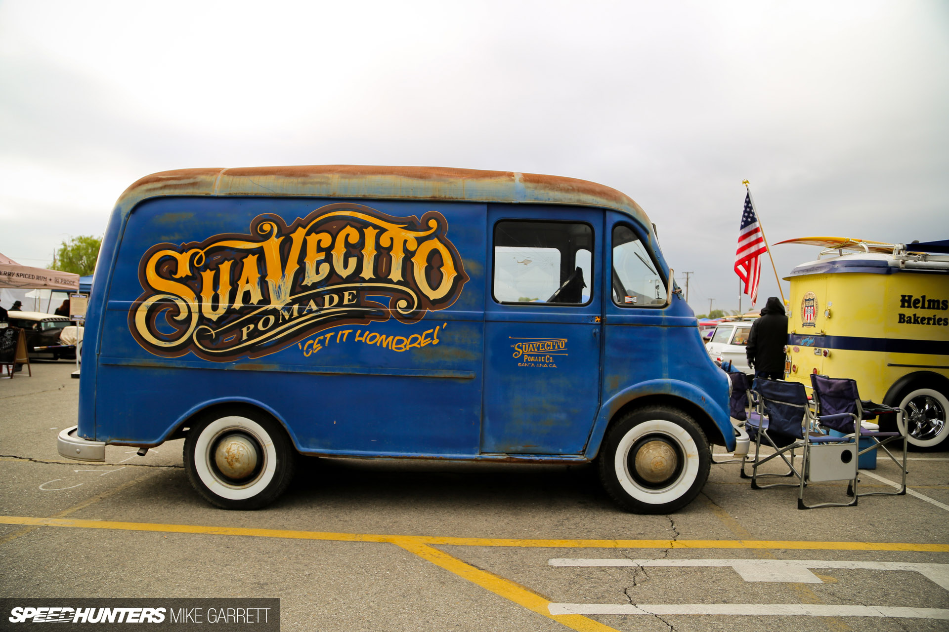 Rods, Customs, VWs & Vans: Mooneyes Style - Speedhunters