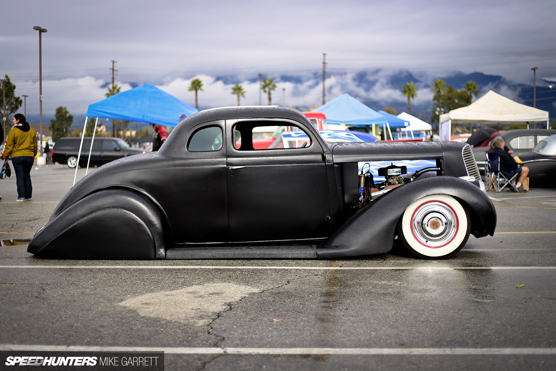 Rods, Customs, VWs & Vans: Mooneyes Style - Speedhunters