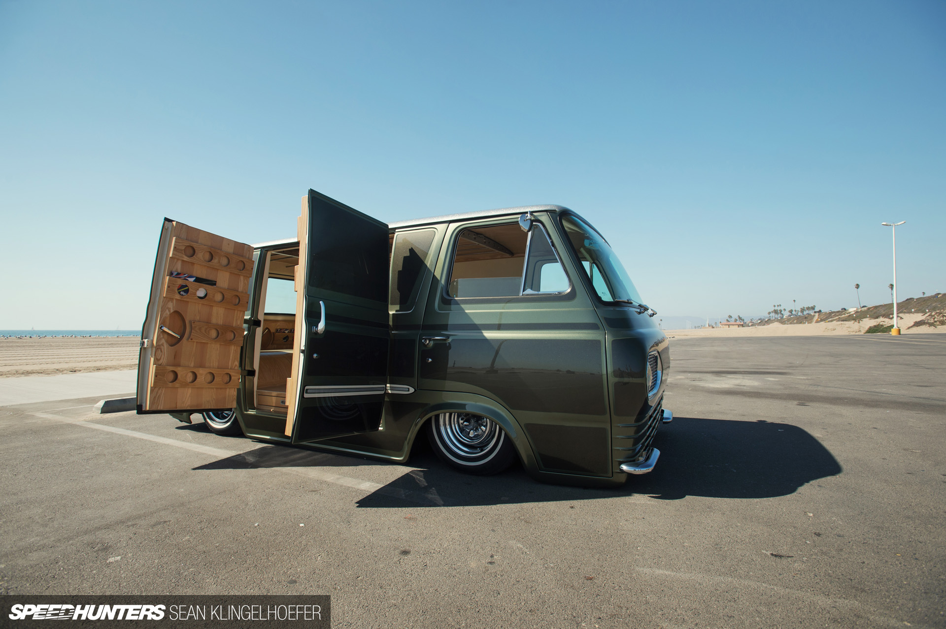 Van-Go - Speedhunters