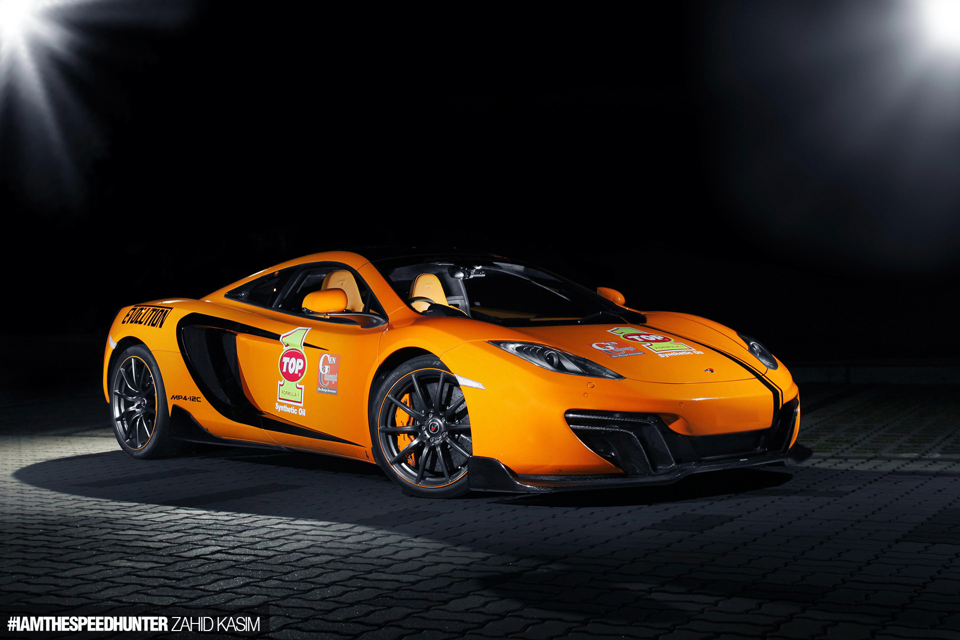 #IAMTHESPEEDHUNTER: The Flash Theme - Speedhunters
