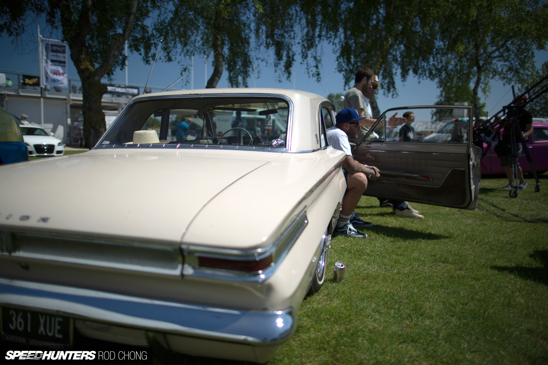 Players Classic Modified Live Snetterton 2013-2-26 - Speedhunters