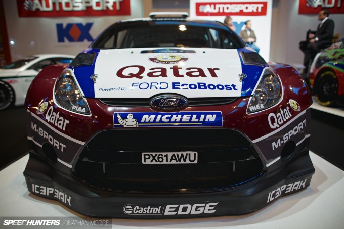 The 2013 Autosport International Racing Car Show - Speedhunters