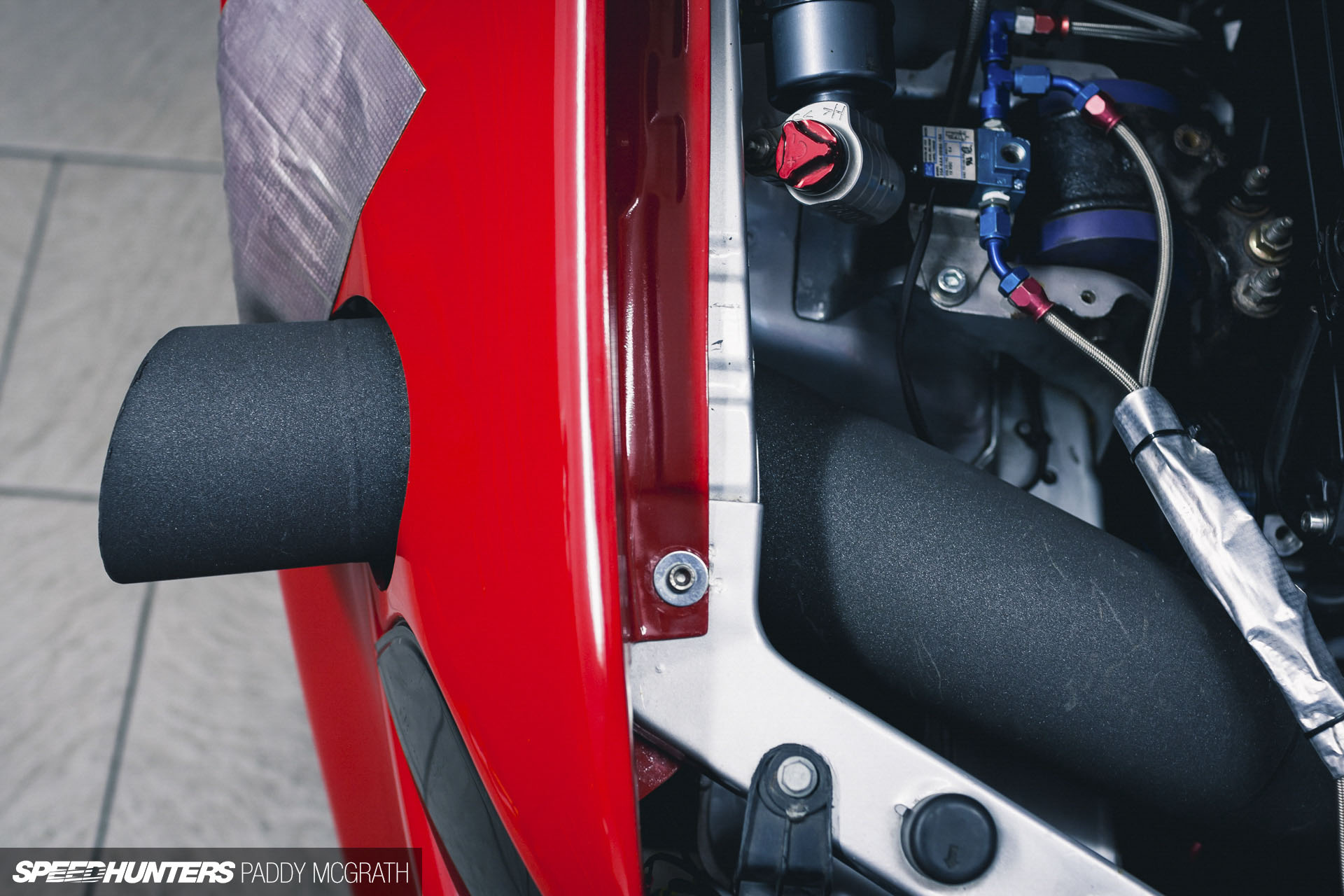 Ross Sport Evo: Creating A Monster - Speedhunters