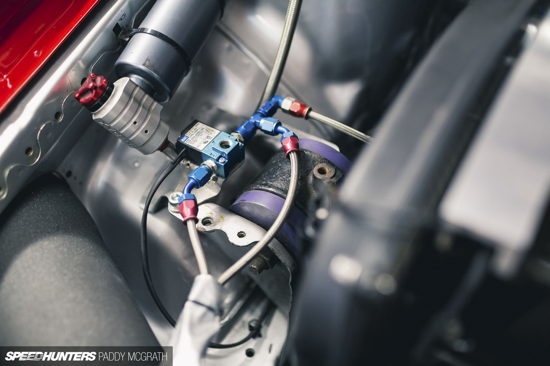 Ross Sport Lancer Evolution VI PMcG-20 - Speedhunters