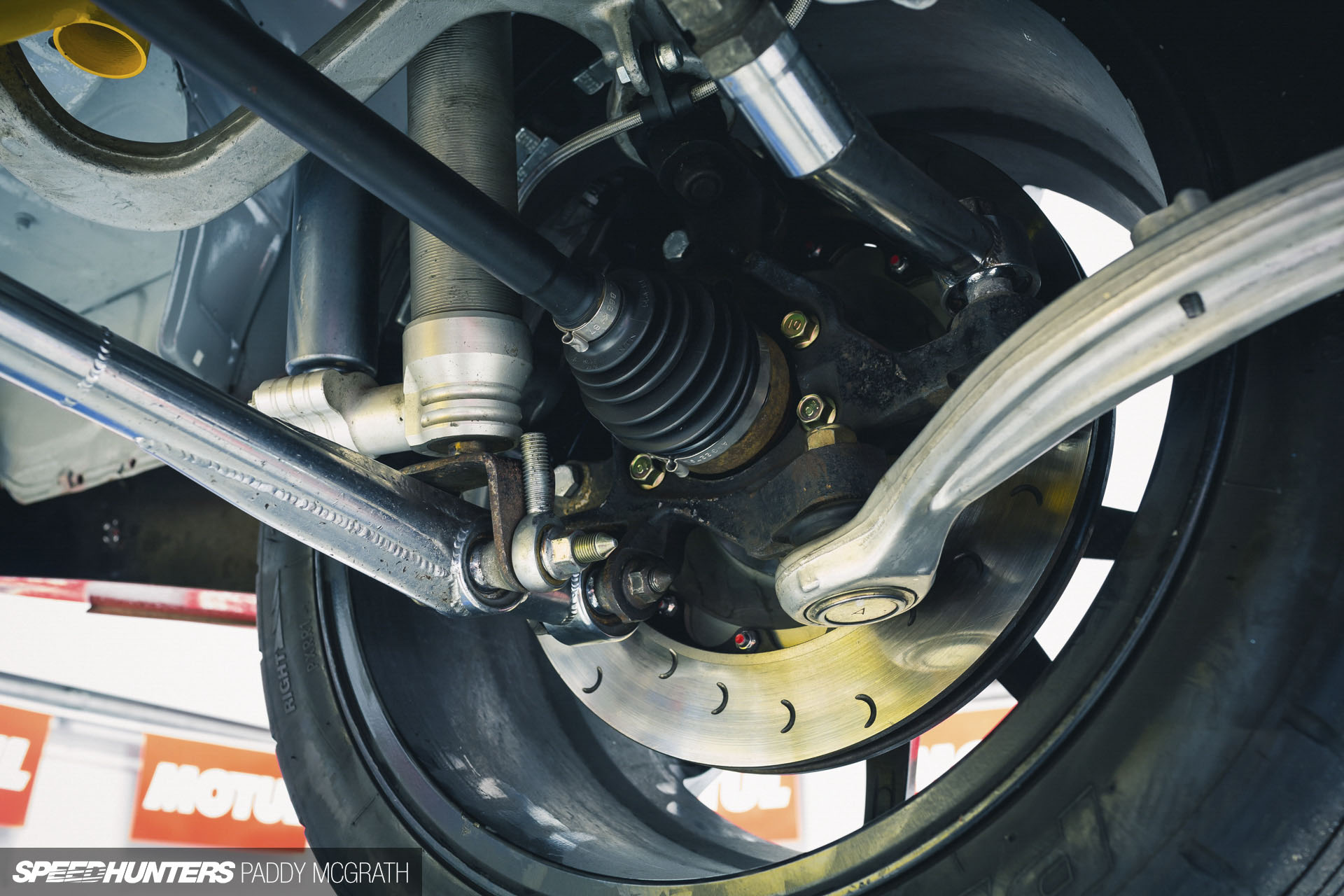 Ross Sport Lancer Evolution VI PMcG-14 - Speedhunters