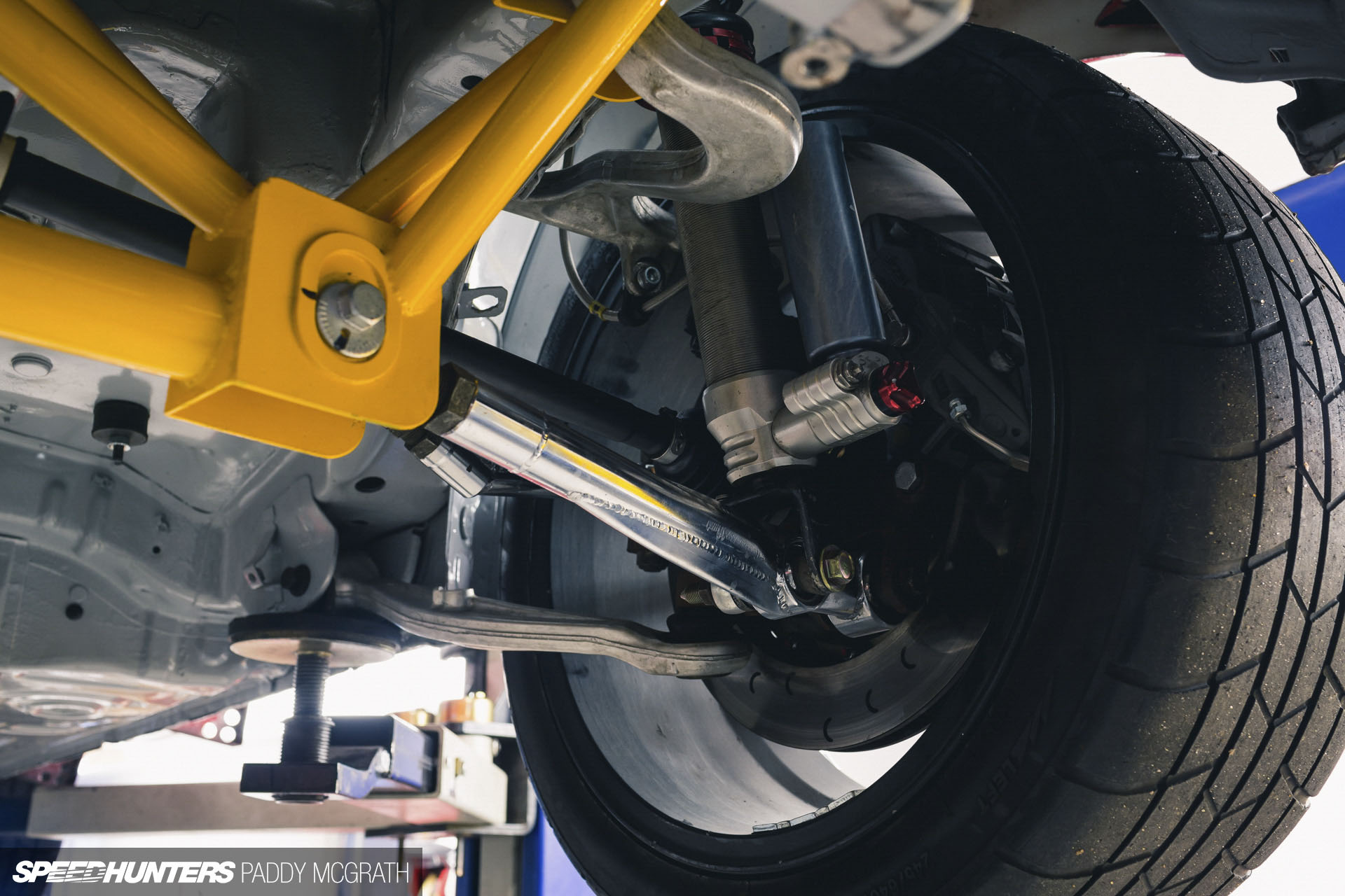 Ross Sport Lancer Evolution VI PMcG-20 - Speedhunters