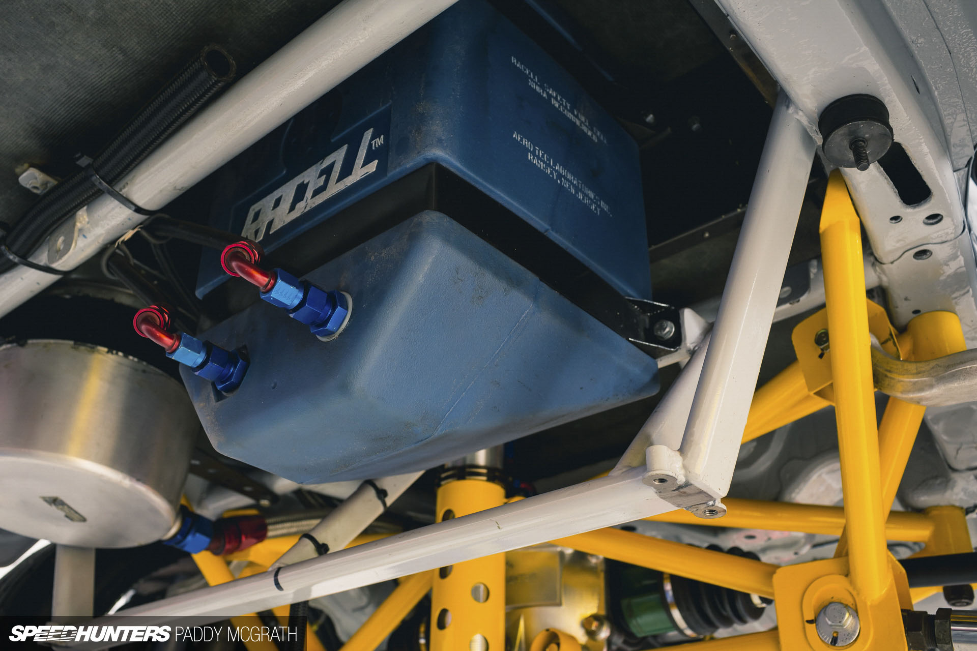 Ross Sport Lancer Evolution VI PMcG-34 - Speedhunters