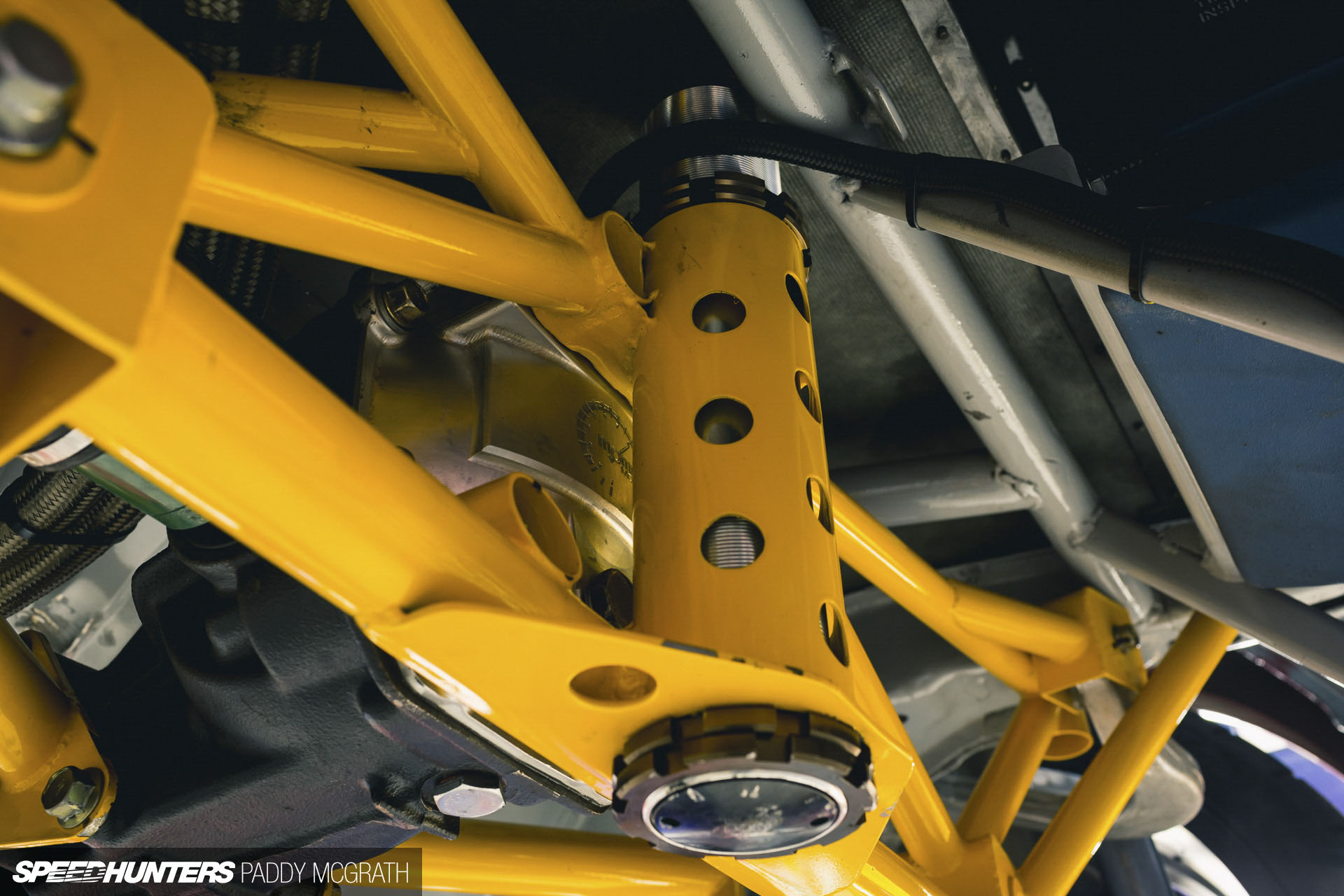 Ross Sport Evo: Creating A Monster - Speedhunters