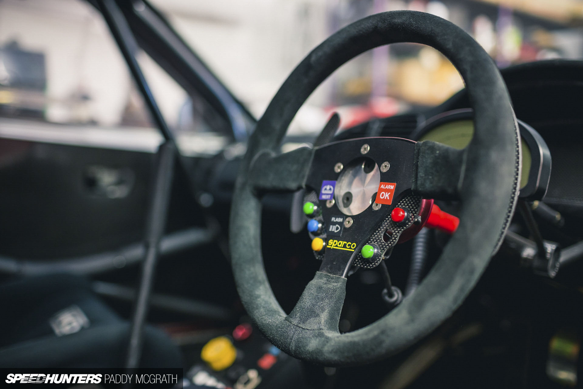 Ross Sport Evo: Creating A Monster - Speedhunters