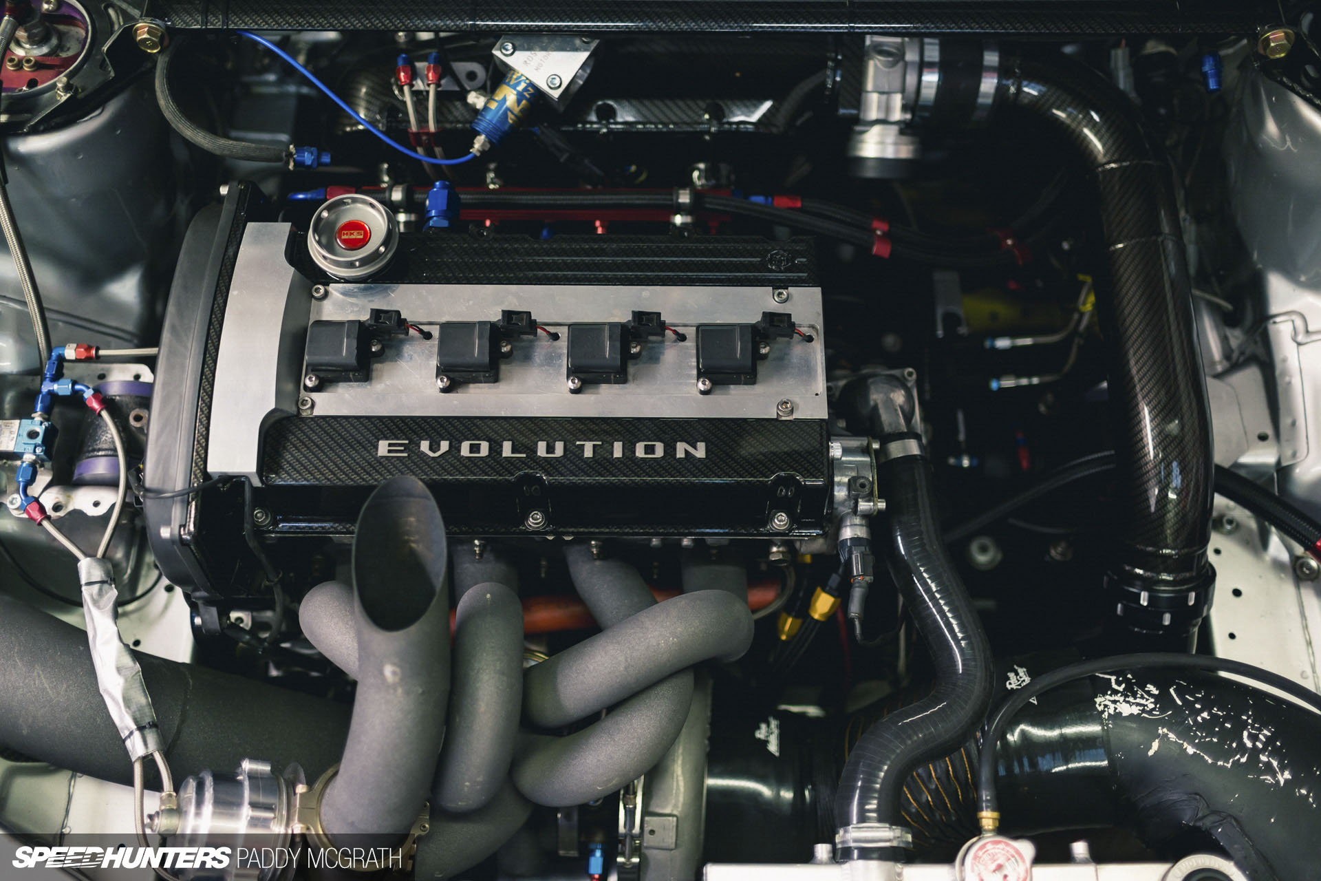 Ross Sport Evo: Creating A Monster - Speedhunters