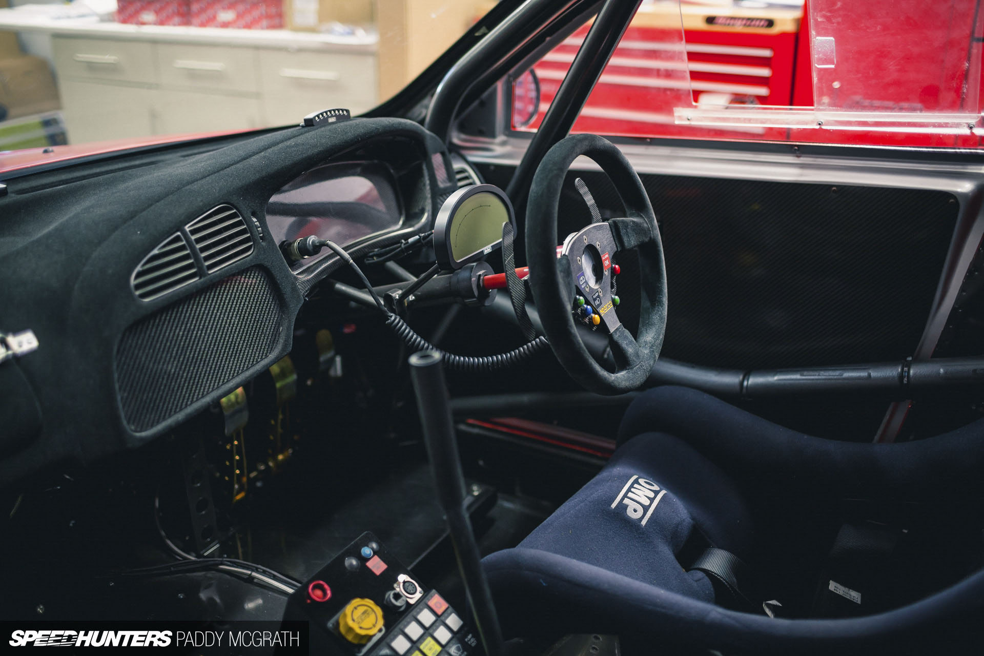 Ross Sport Evo: Creating A Monster - Speedhunters