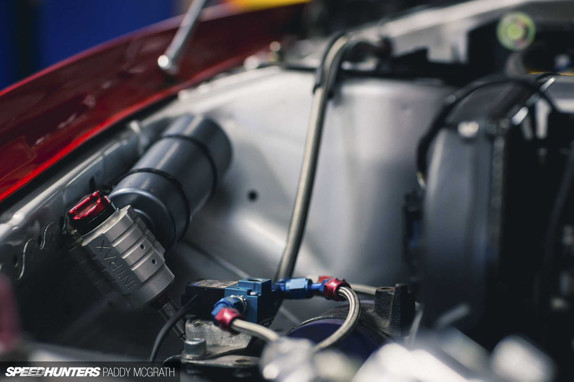 Ross Sport Lancer Evolution VI PMcG-14 - Speedhunters