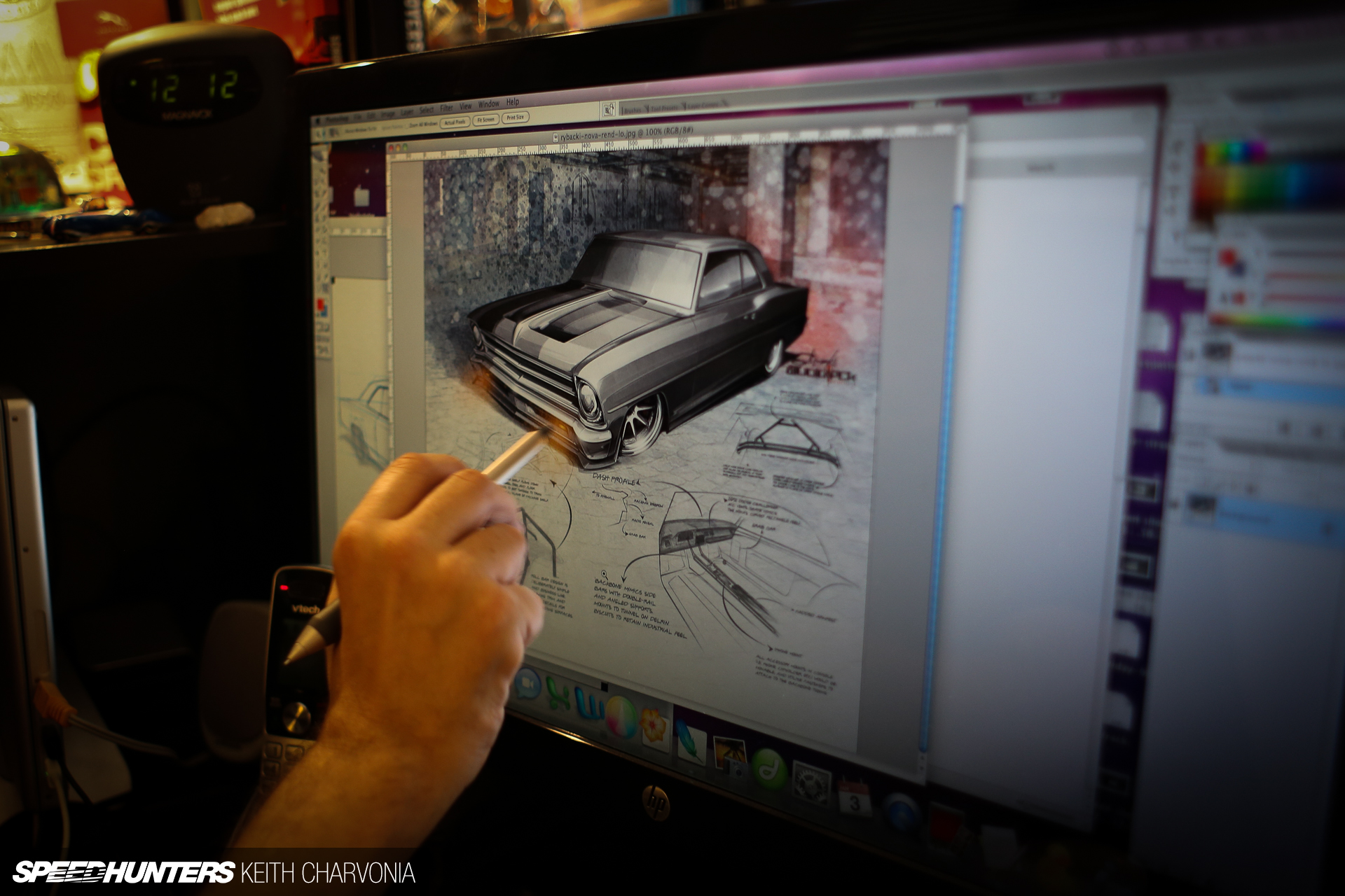 The Most Influential Automotive Designer You've Never Heard Of ...