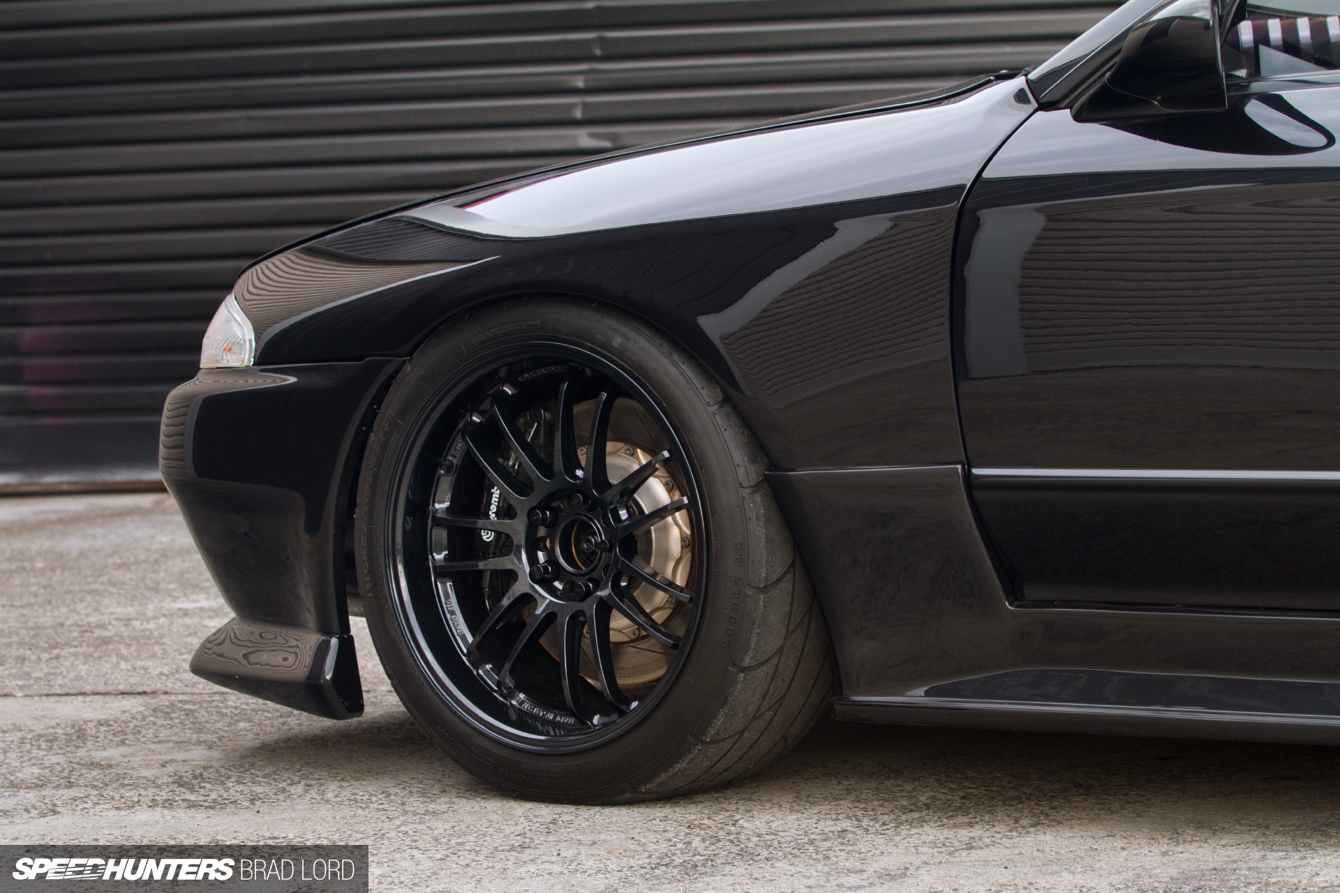 Parachutes and Panic Stations:A 1300whp GT-R Street Car - Speedhunters