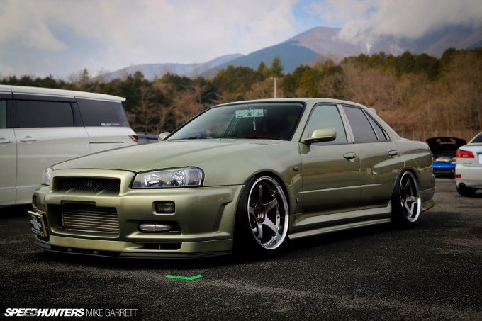 Sedan Love: An R34 With Room For More - Speedhunters