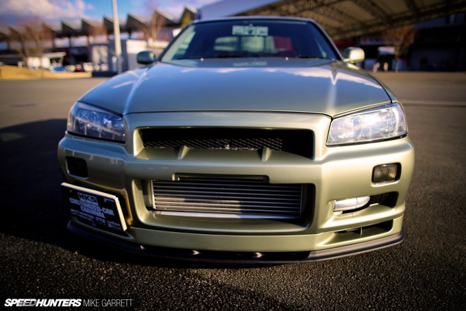 Sedan Love: An R34 With Room For More - Speedhunters