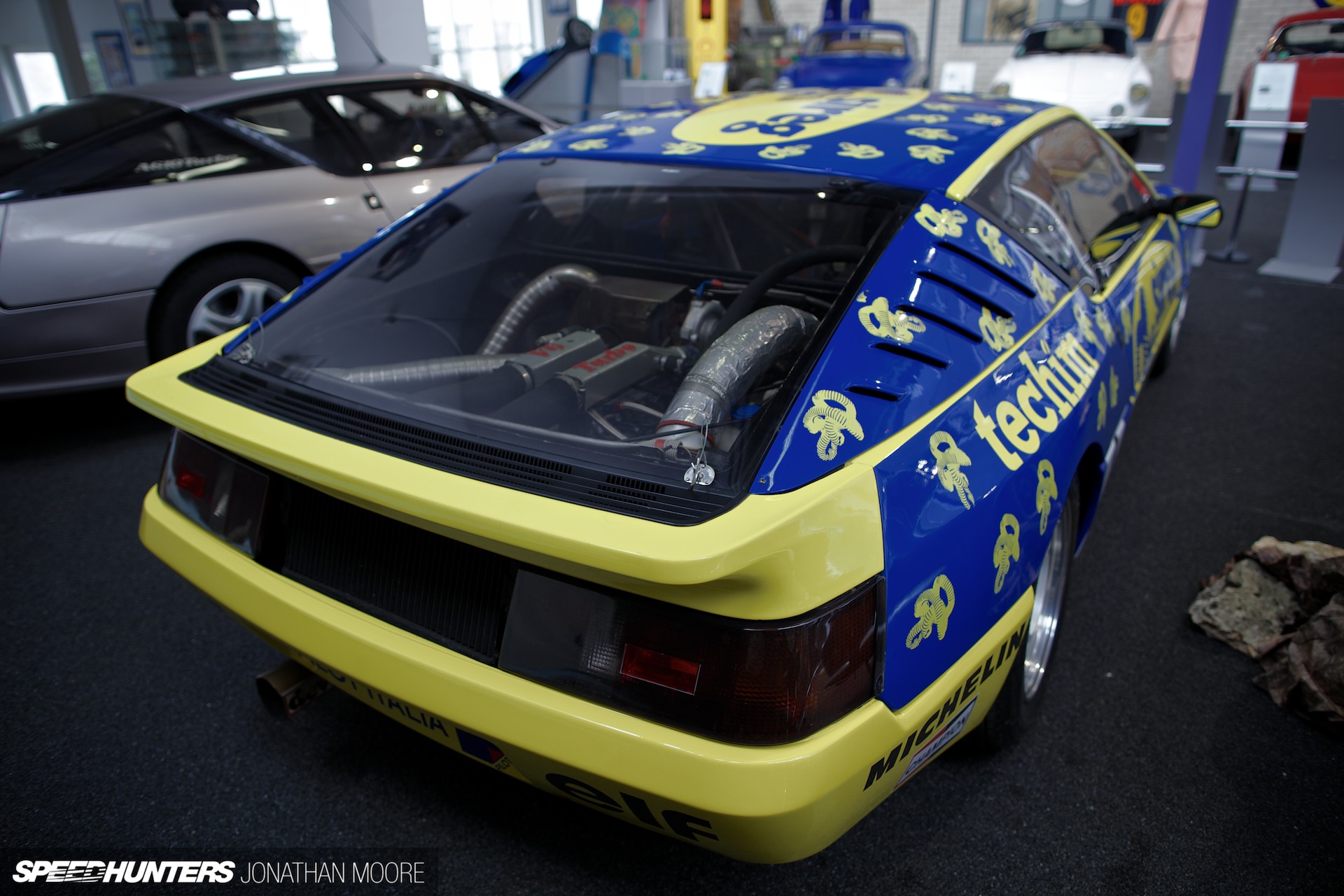 Getting High On Alpine Stars - Speedhunters