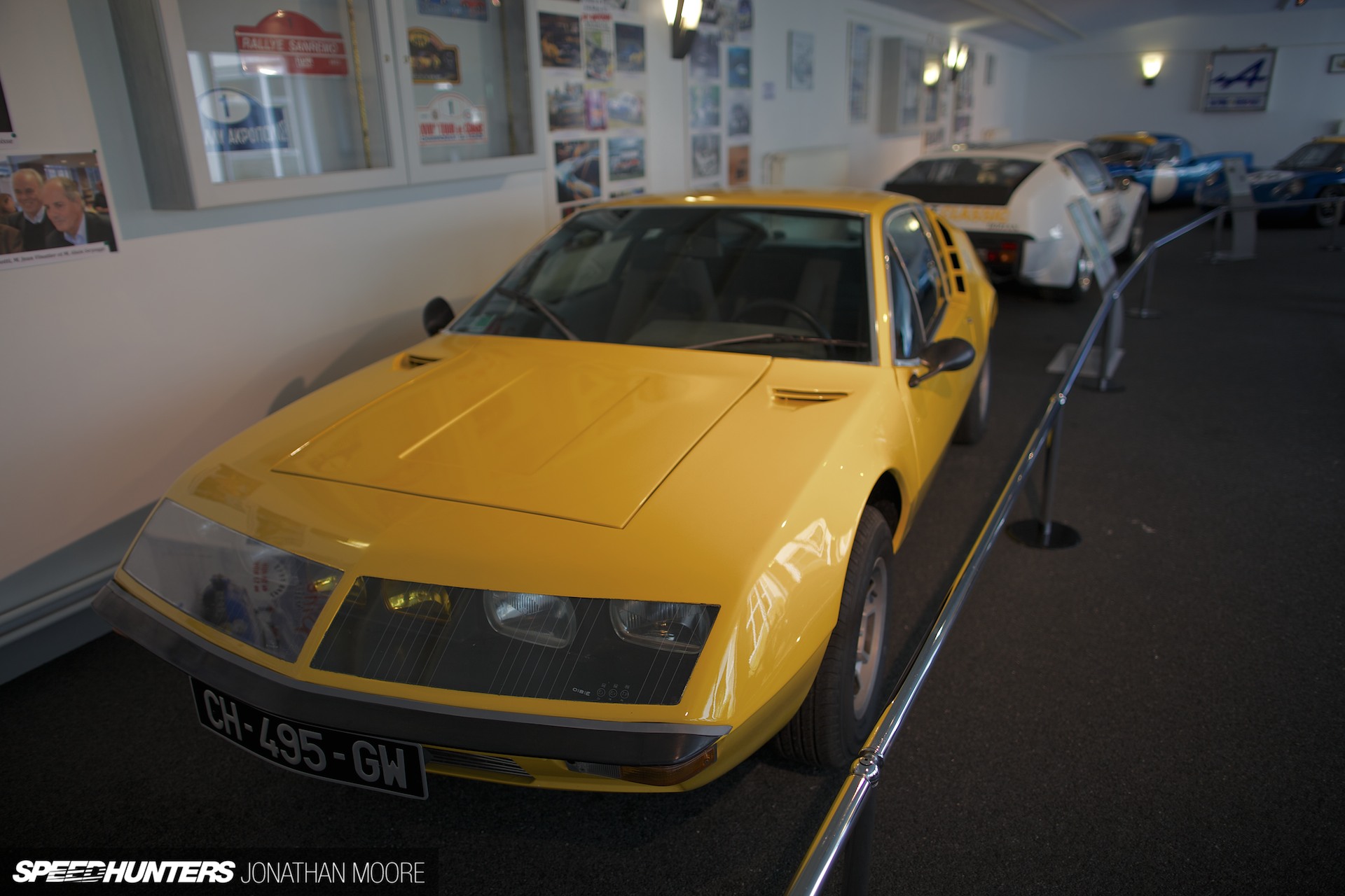 Getting High On Alpine Stars - Speedhunters