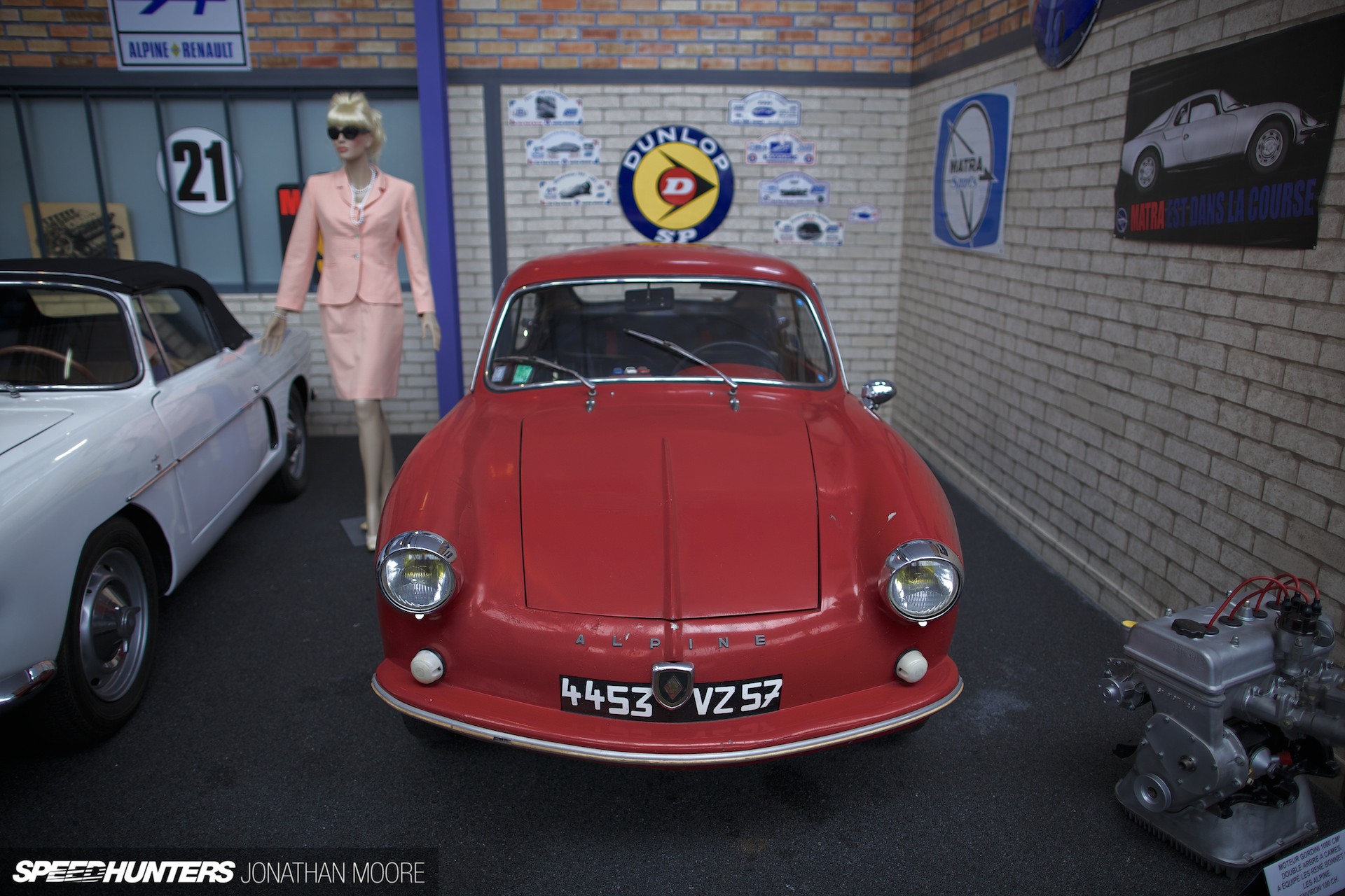 Getting High On Alpine Stars - Speedhunters