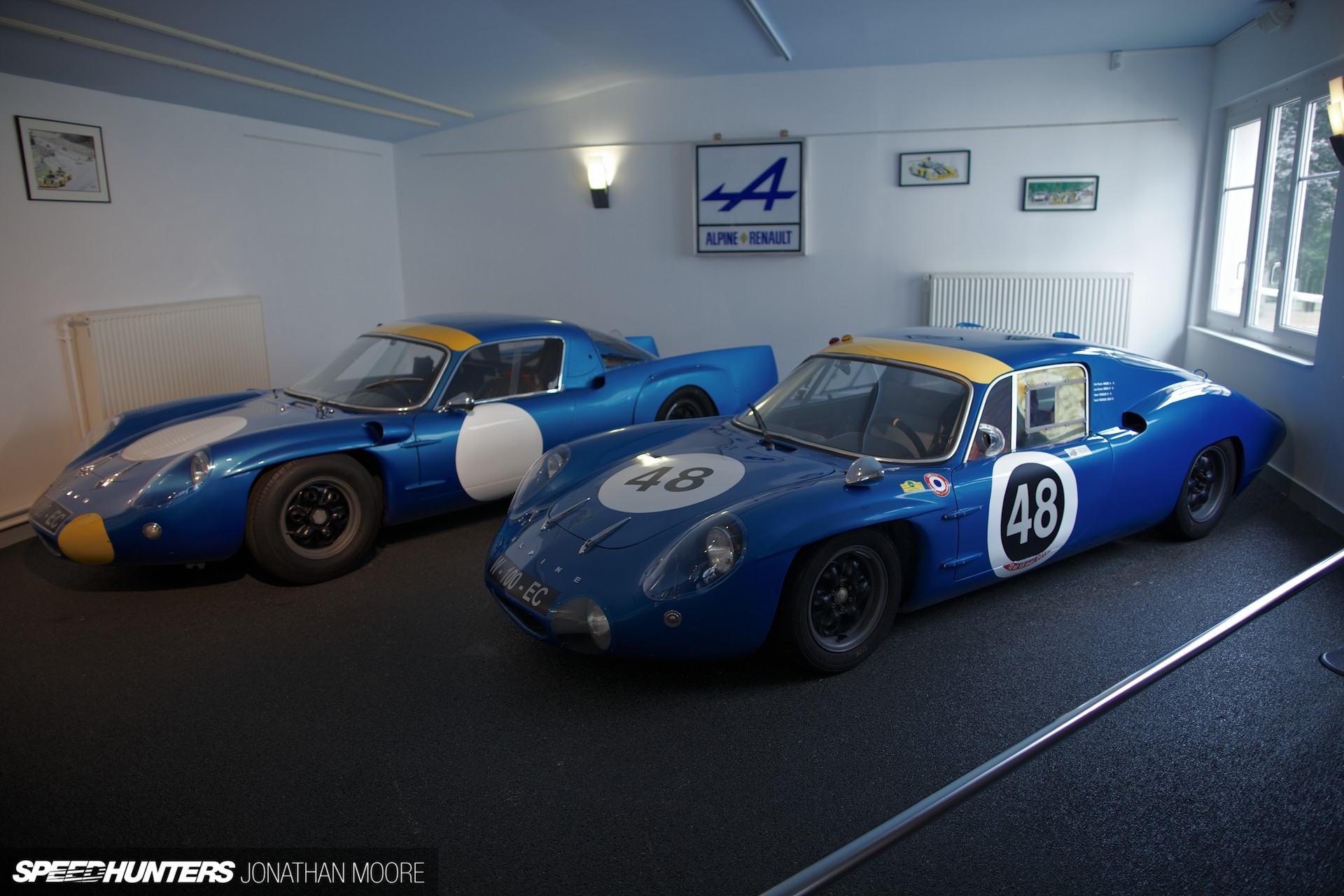 Getting High On Alpine Stars - Speedhunters