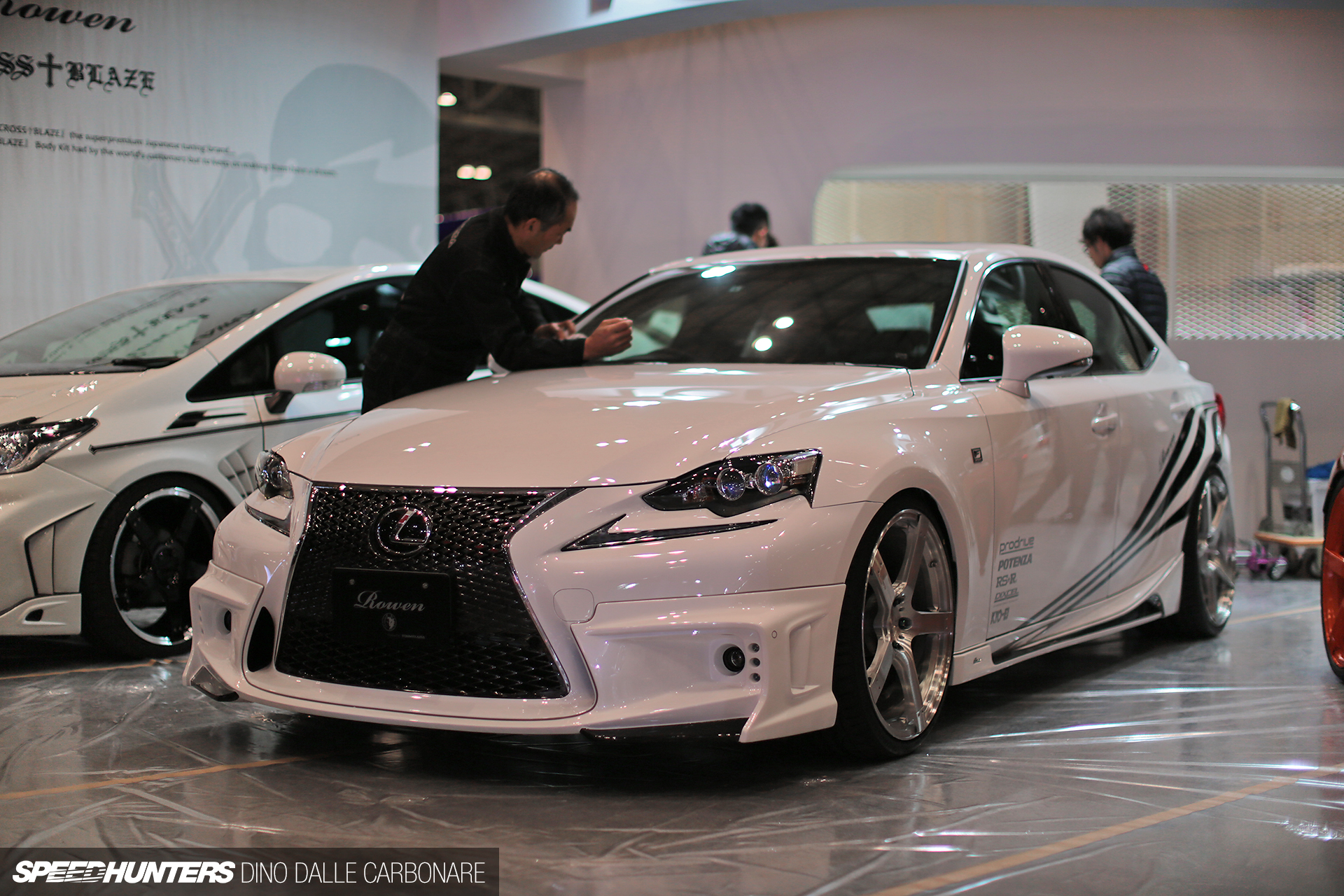 Through The Doors Of The Tokyo Auto Salon - Speedhunters