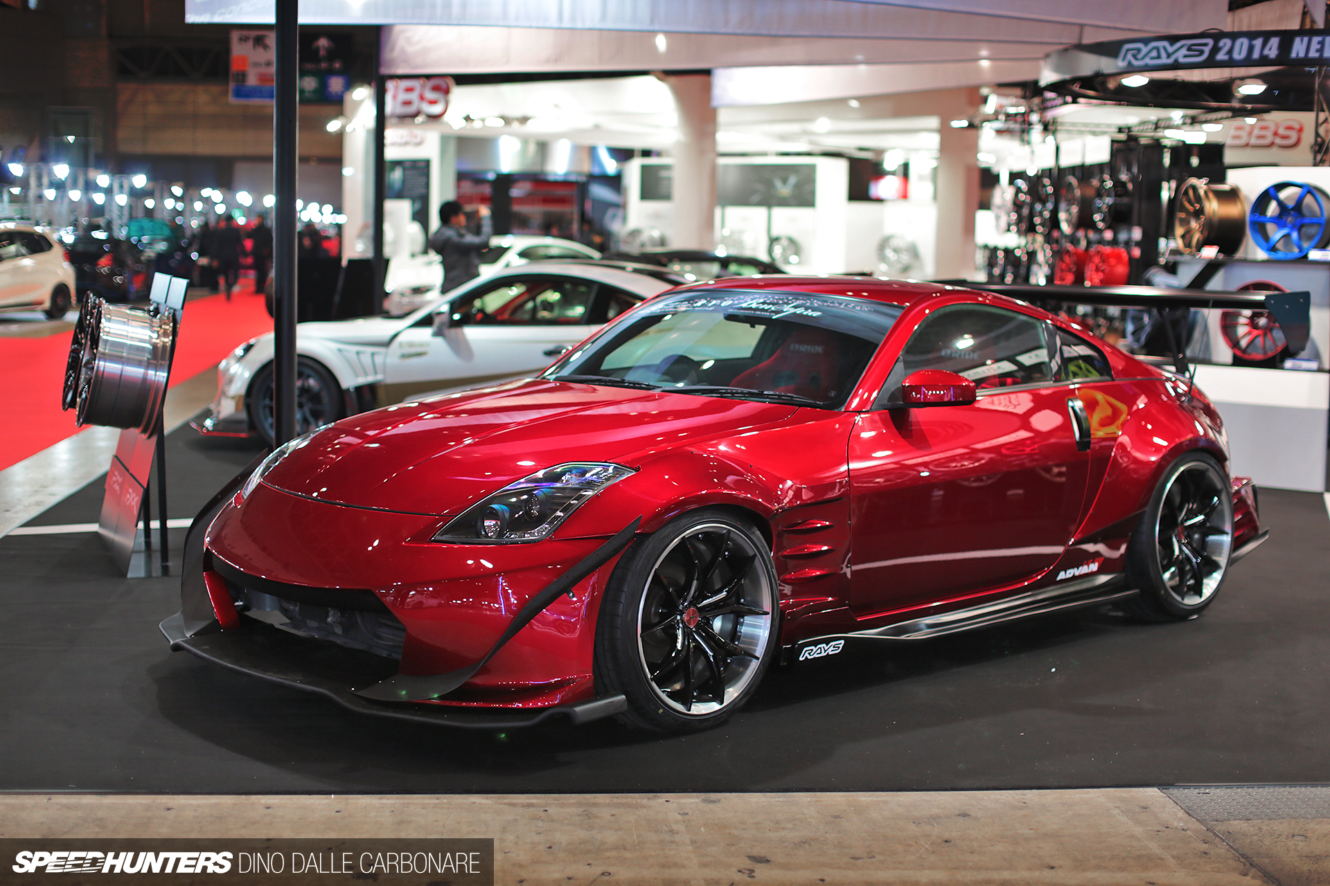 The Five Cars You Must See From TAS 2014 - Speedhunters
