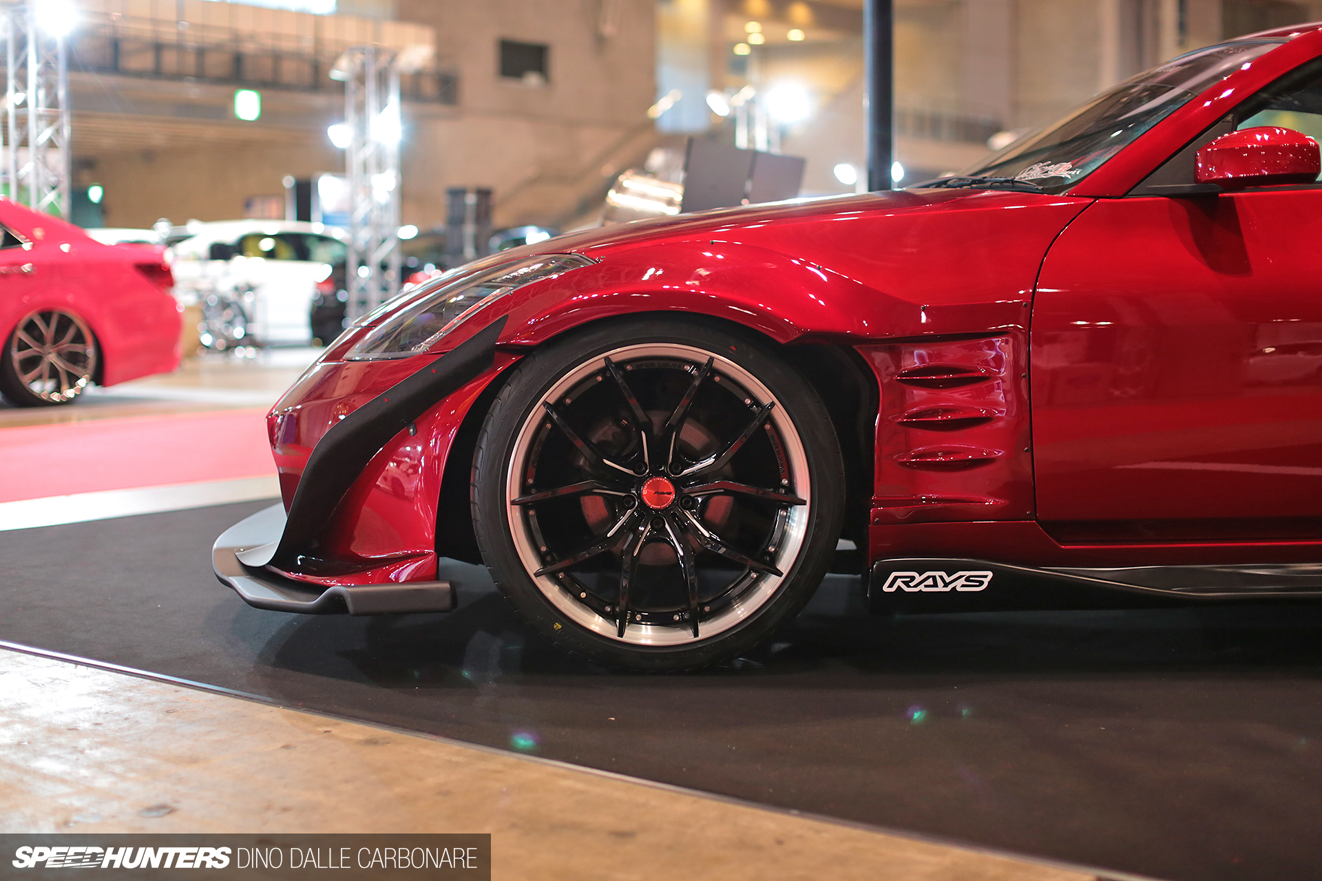 The Five Cars You Must See From TAS 2014 - Speedhunters