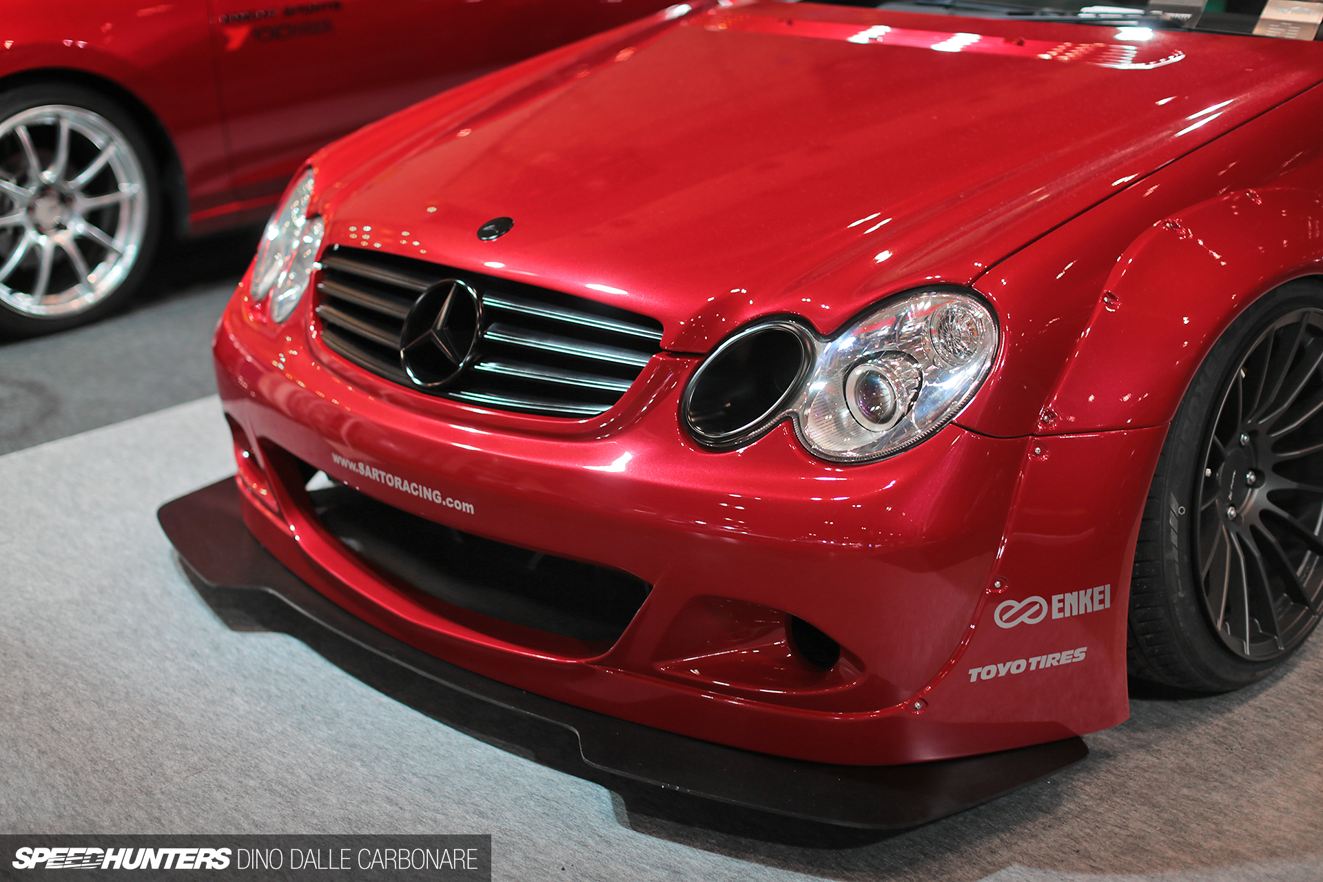 The Five Cars You Must See From TAS 2014 - Speedhunters