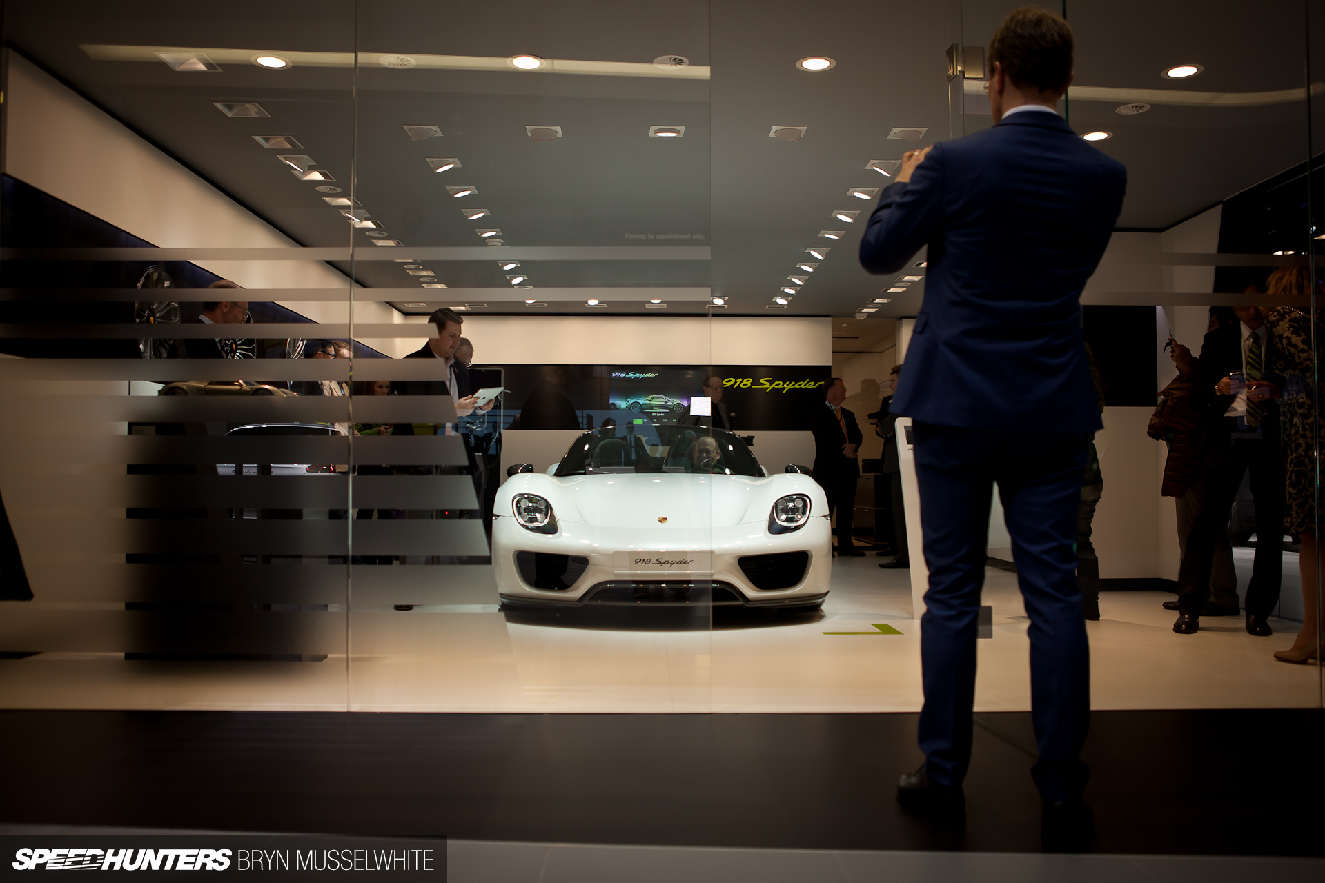 Detroit Auto ShowThe 5 Cars To Take Home - Speedhunters