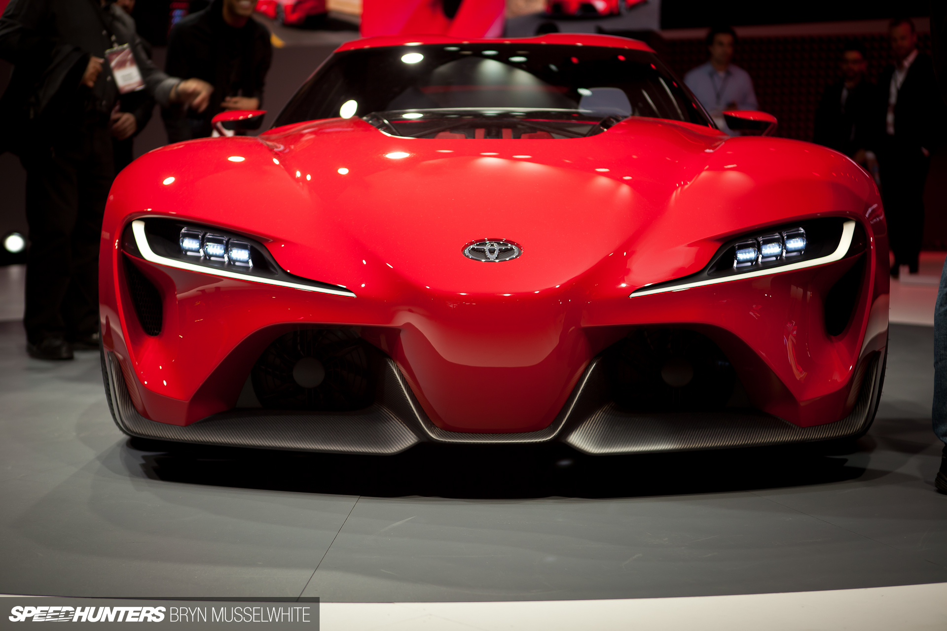 Detroit Auto ShowThe 5 Cars To Take Home - Speedhunters