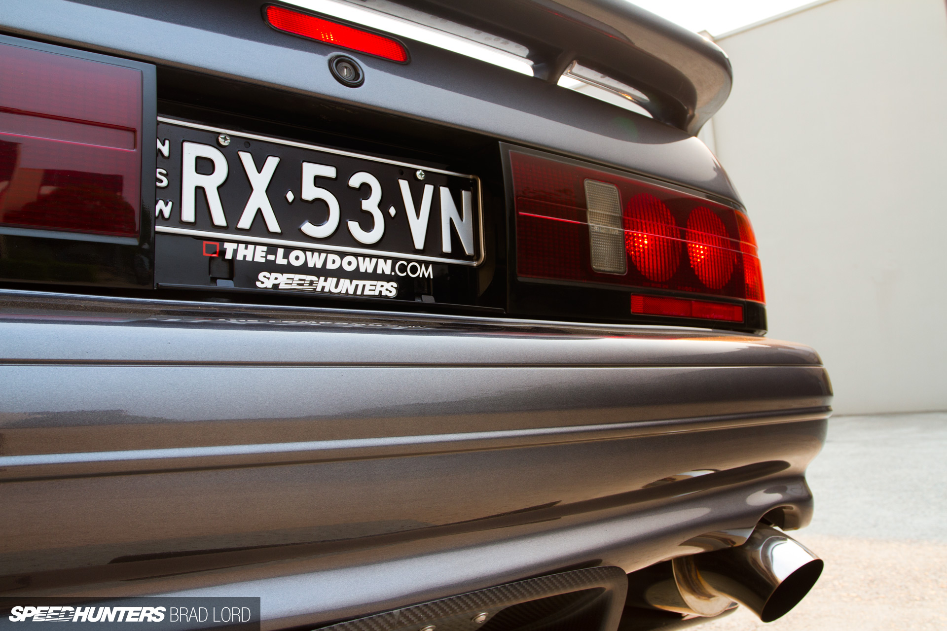 Hidden Talent: 700hp And Street Legal - Speedhunters