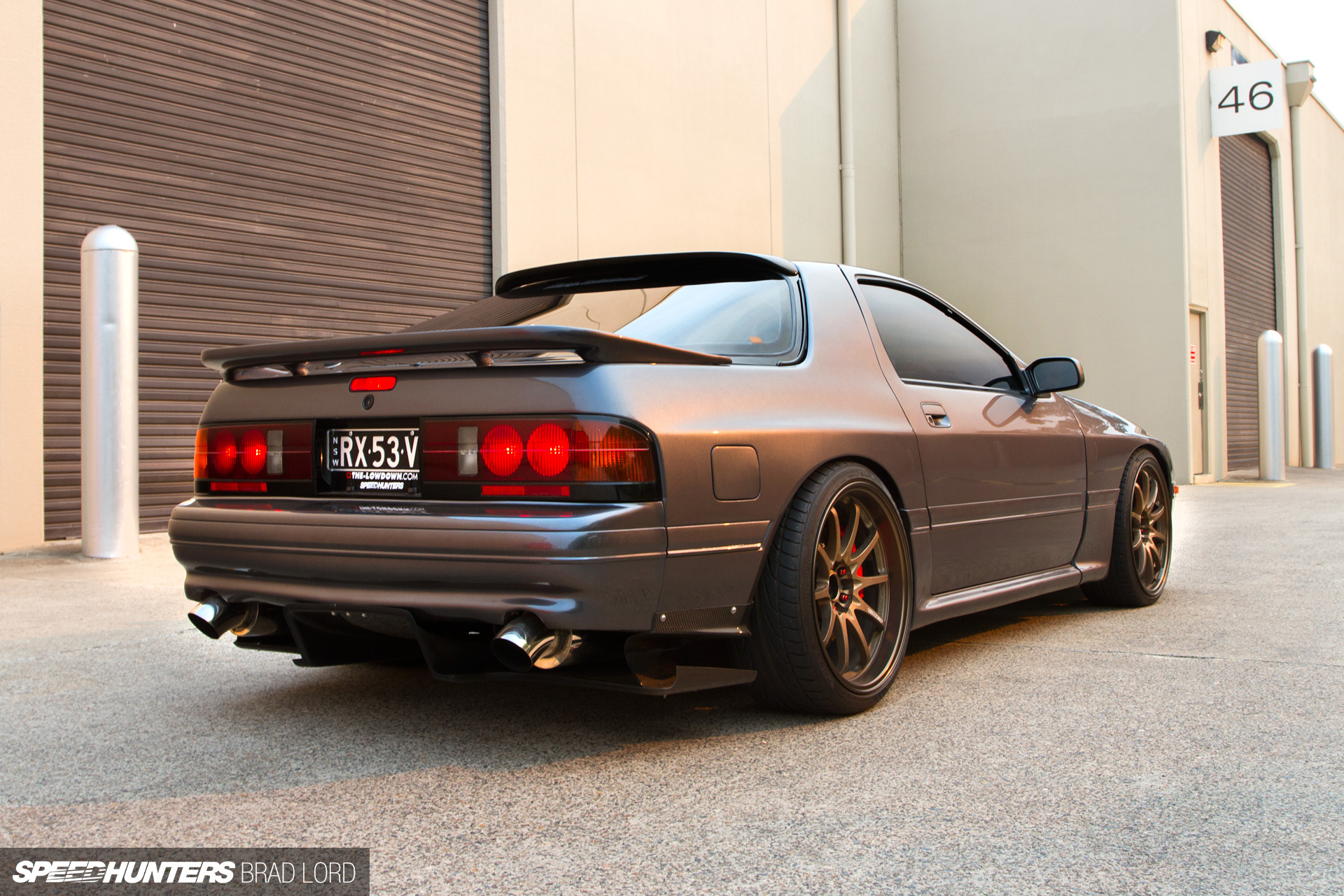 Hidden Talent: 700hp And Street Legal - Speedhunters