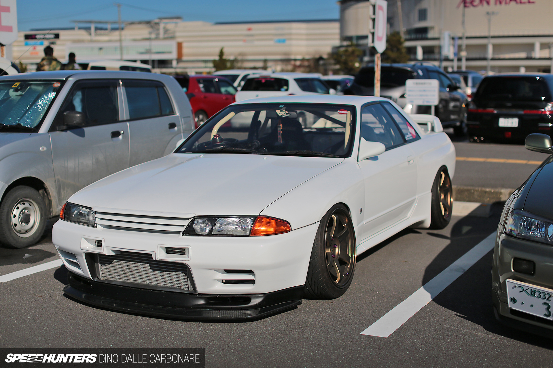 Park Up And Get Hunted - Speedhunters