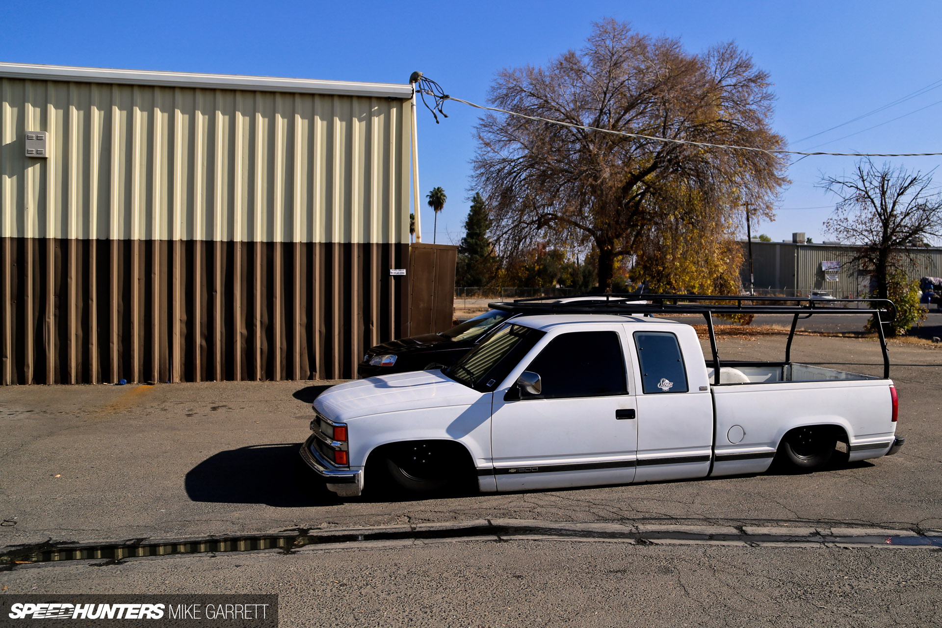 Lord Of The Low: The Stone Fab Way - Speedhunters