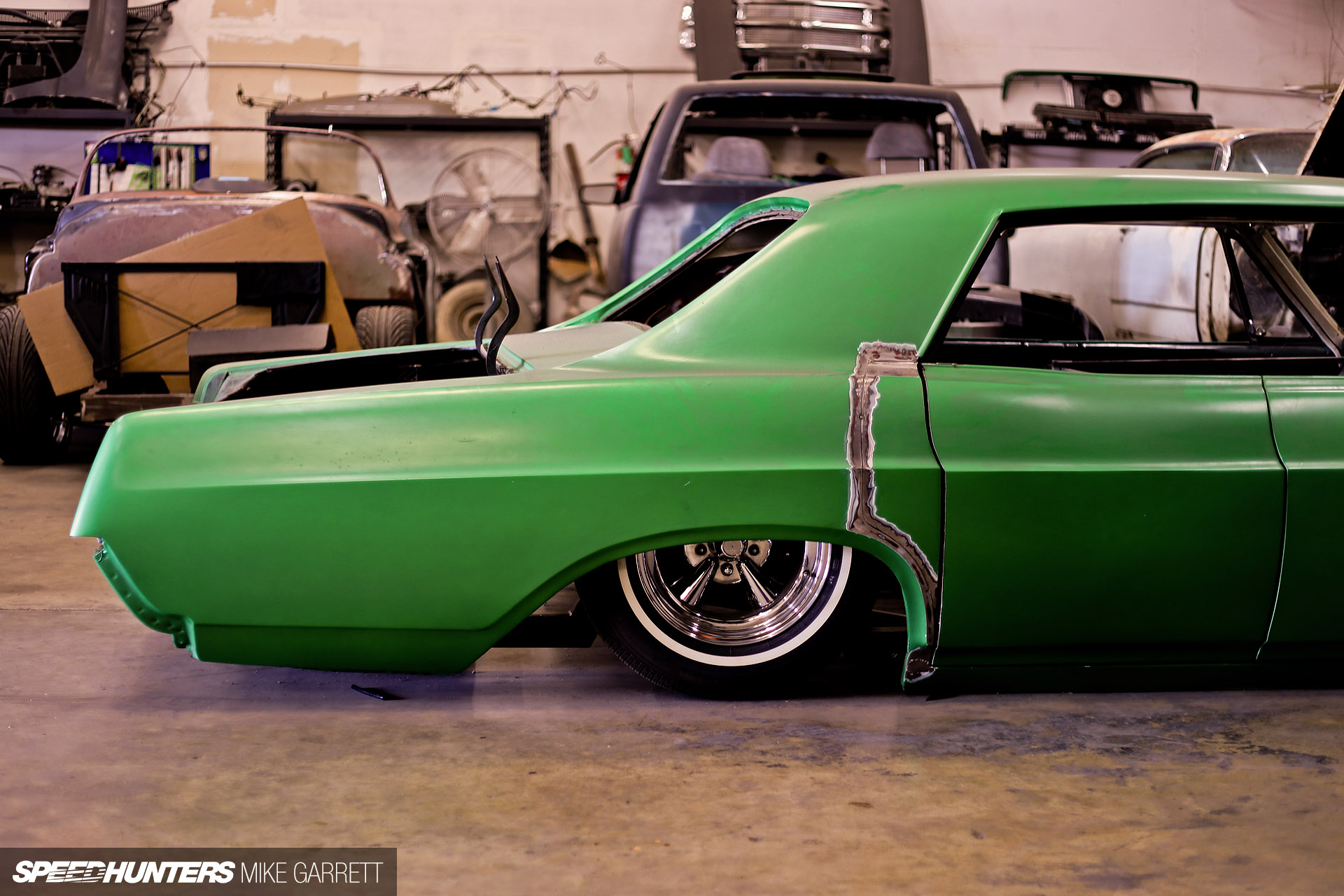 Lord Of The Low: The Stone Fab Way - Speedhunters