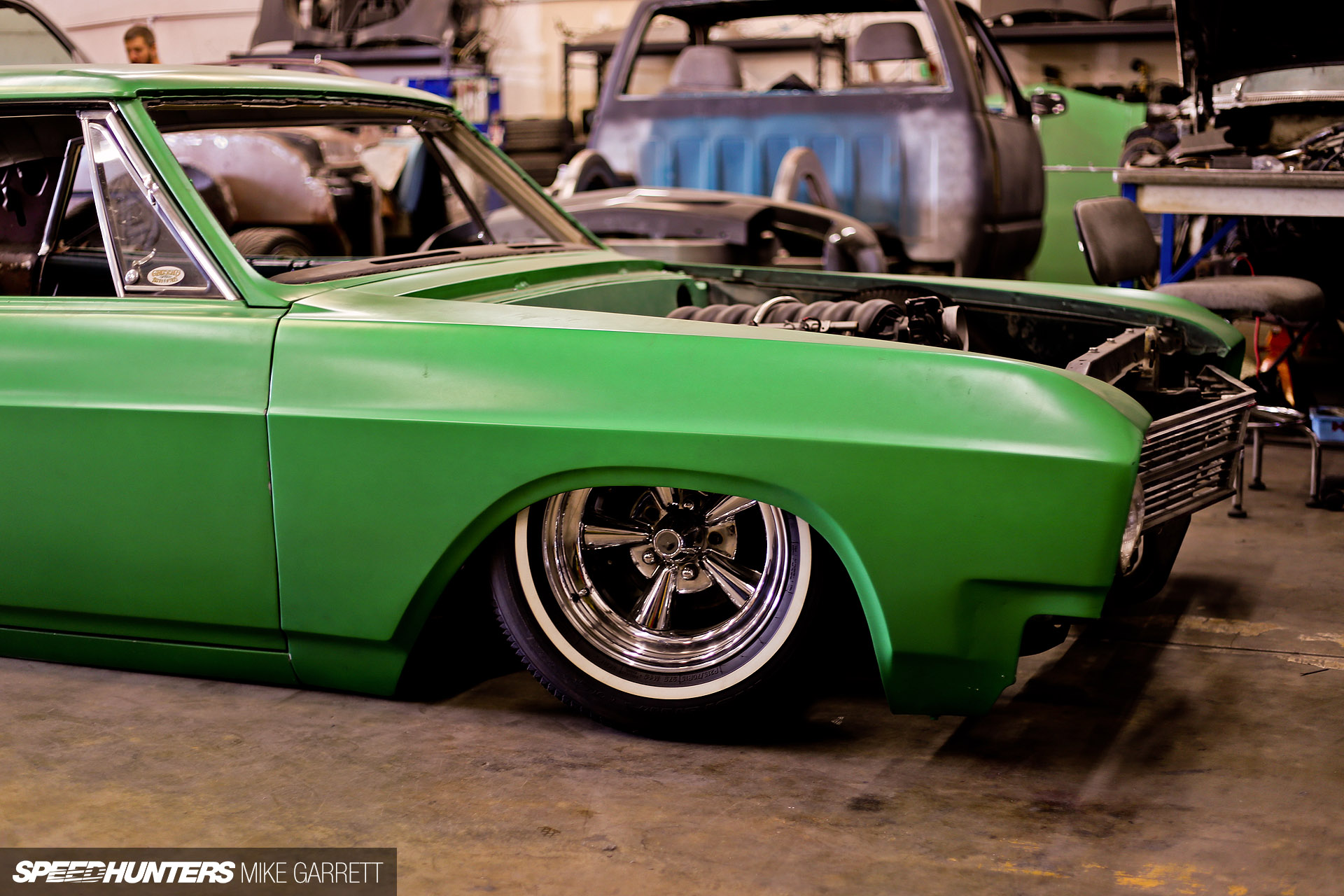 Lord Of The Low: The Stone Fab Way - Speedhunters
