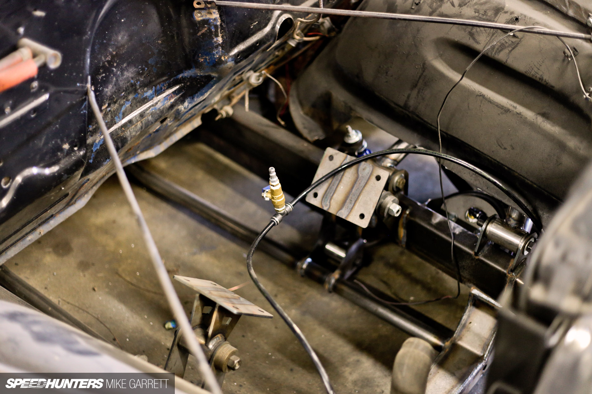 Lord Of The Low: The Stone Fab Way - Speedhunters