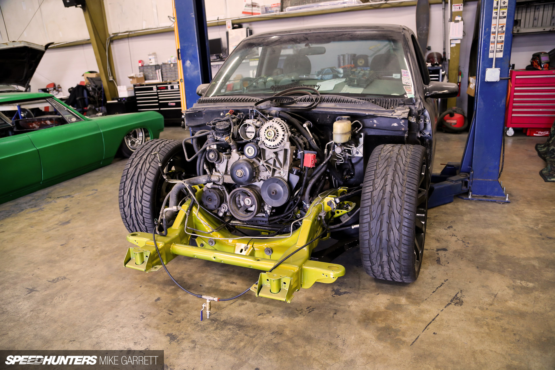 Lord Of The Low: The Stone Fab Way - Speedhunters