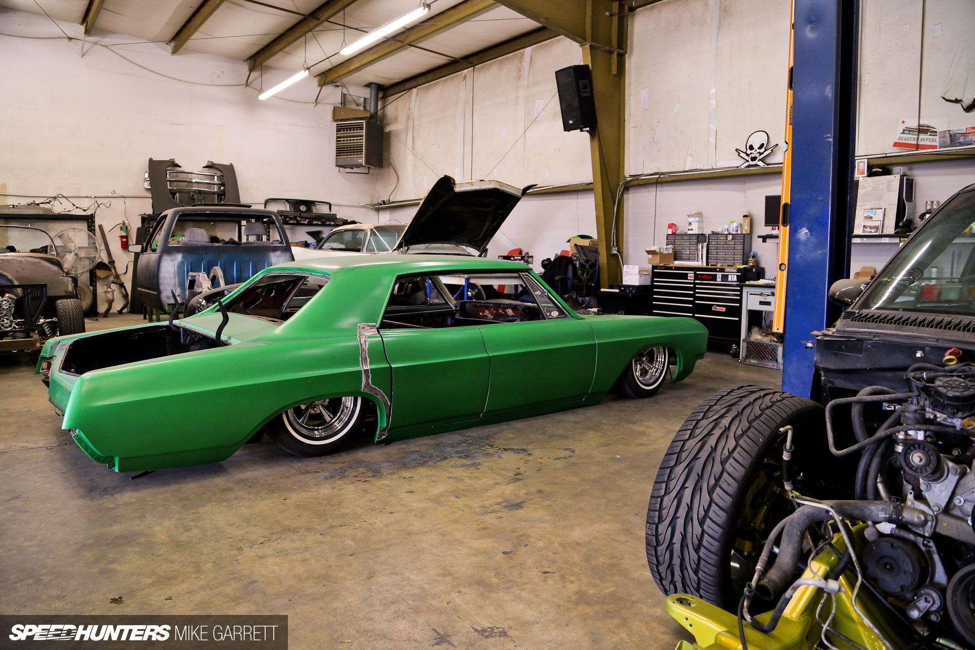 Lord Of The Low: The Stone Fab Way - Speedhunters