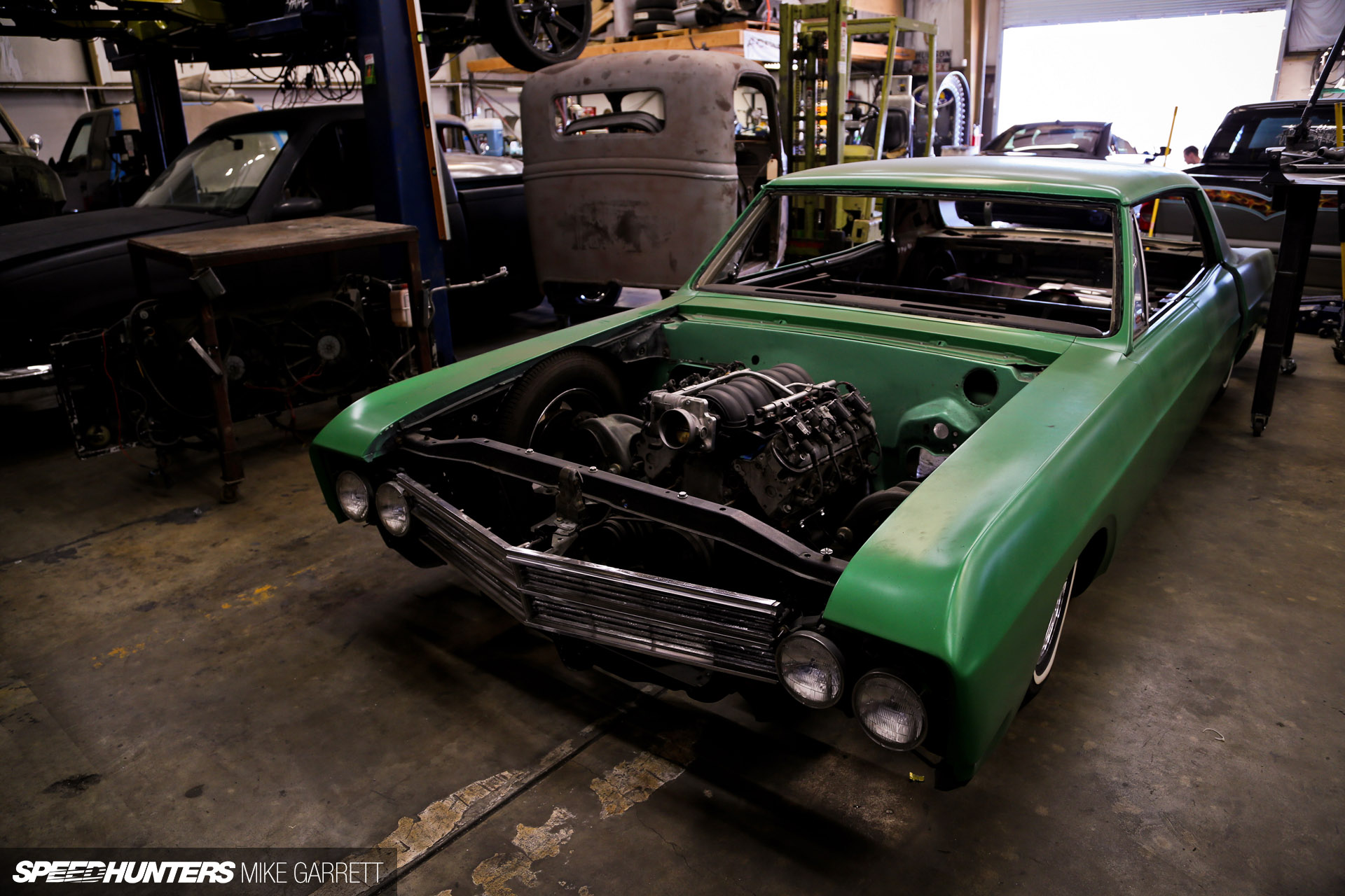 Lord Of The Low: The Stone Fab Way - Speedhunters