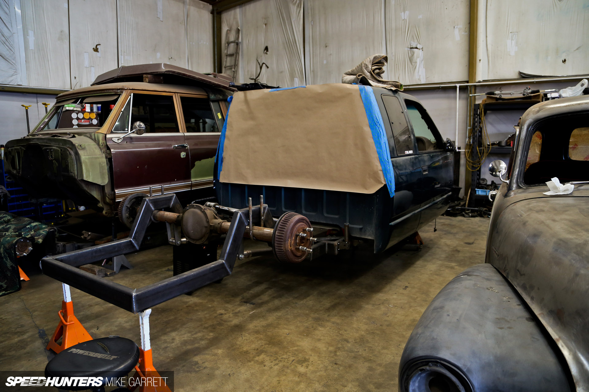 Lord Of The Low: The Stone Fab Way - Speedhunters