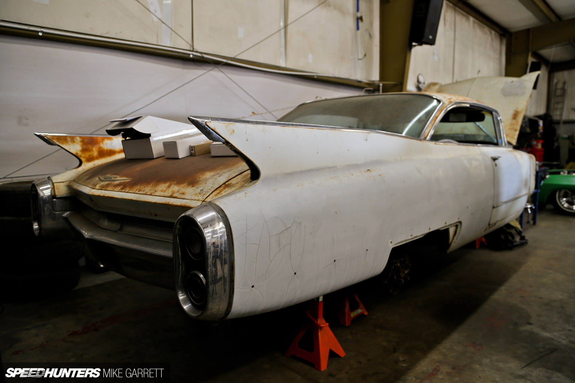 Lord Of The Low: The Stone Fab Way - Speedhunters