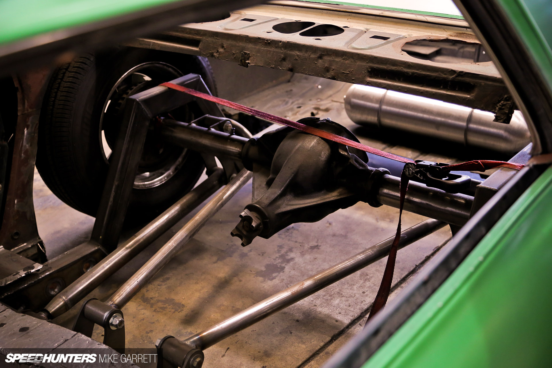 Lord Of The Low: The Stone Fab Way - Speedhunters