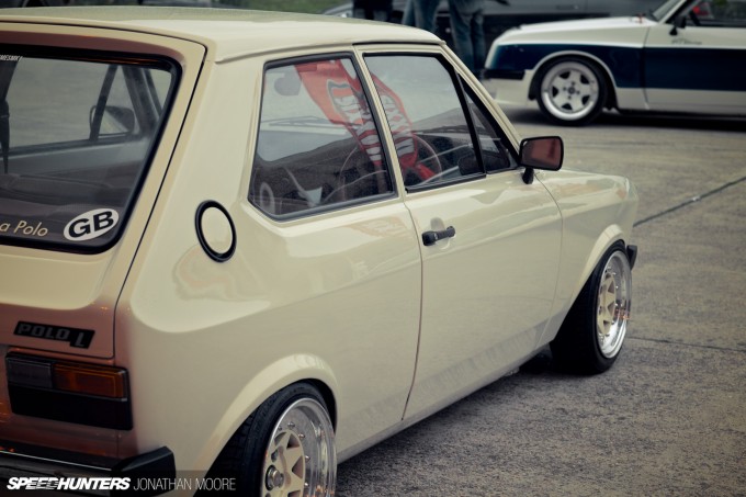 The Joy Of Clean: Polo Perfection - Speedhunters